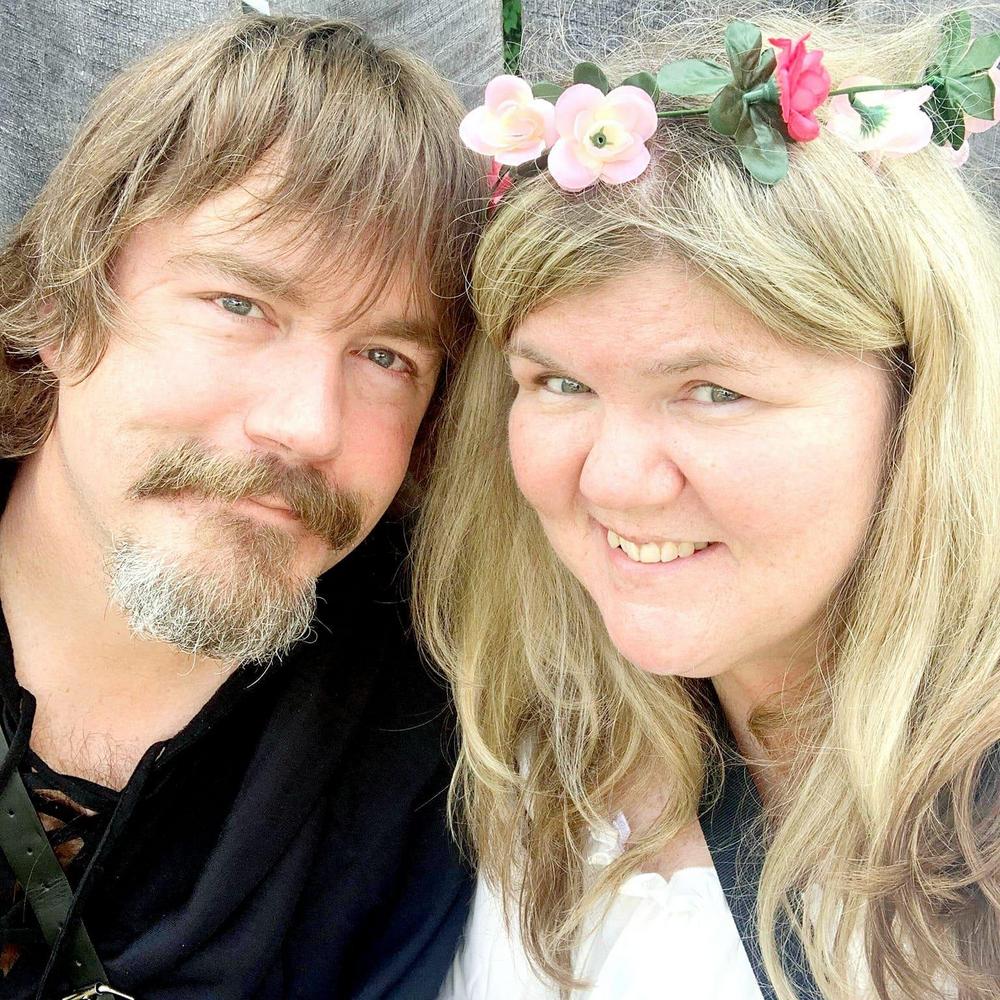 Michelle Akins and Lamar Kennedy's Wedding Website