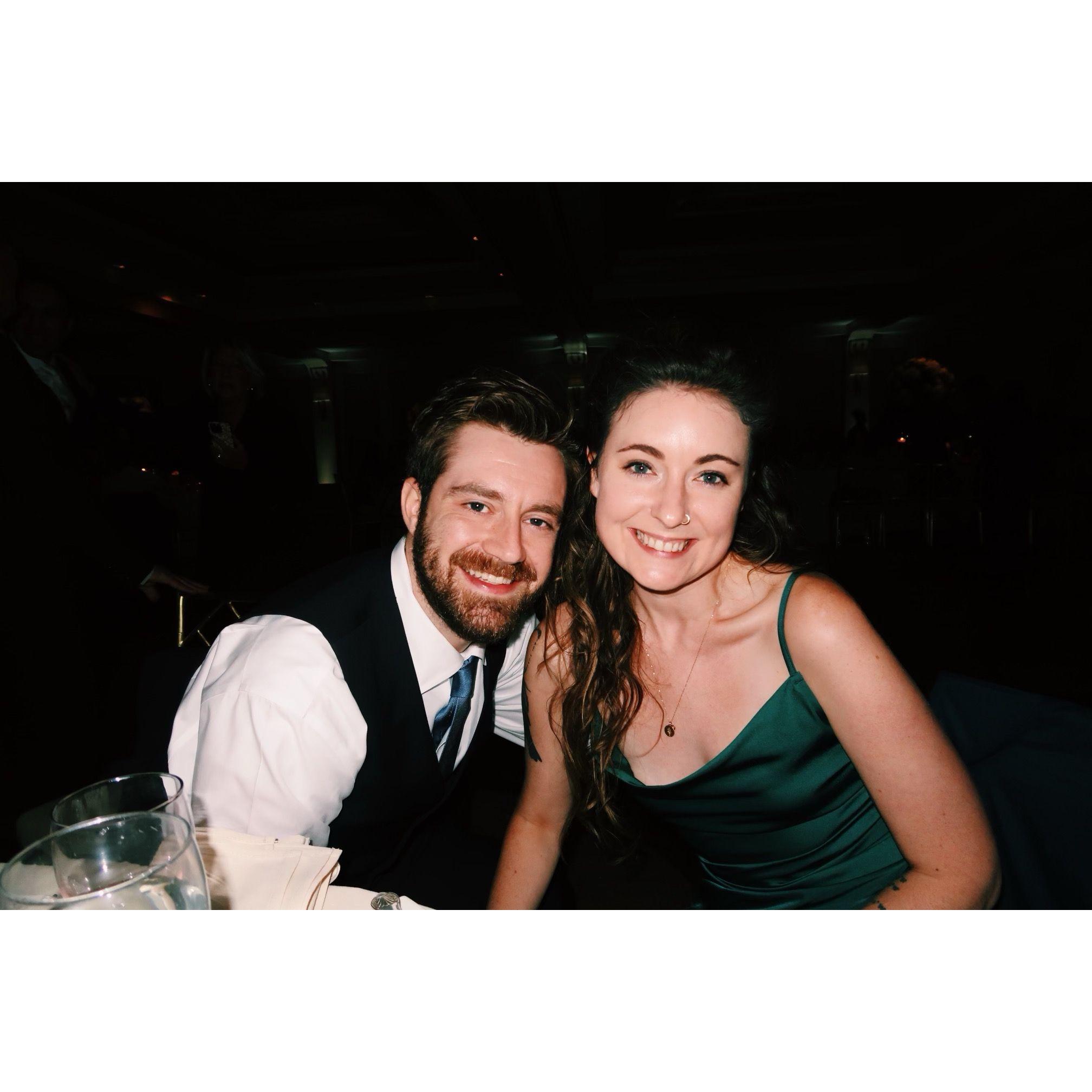 Leah Sofield and Peter Linn's Wedding Website