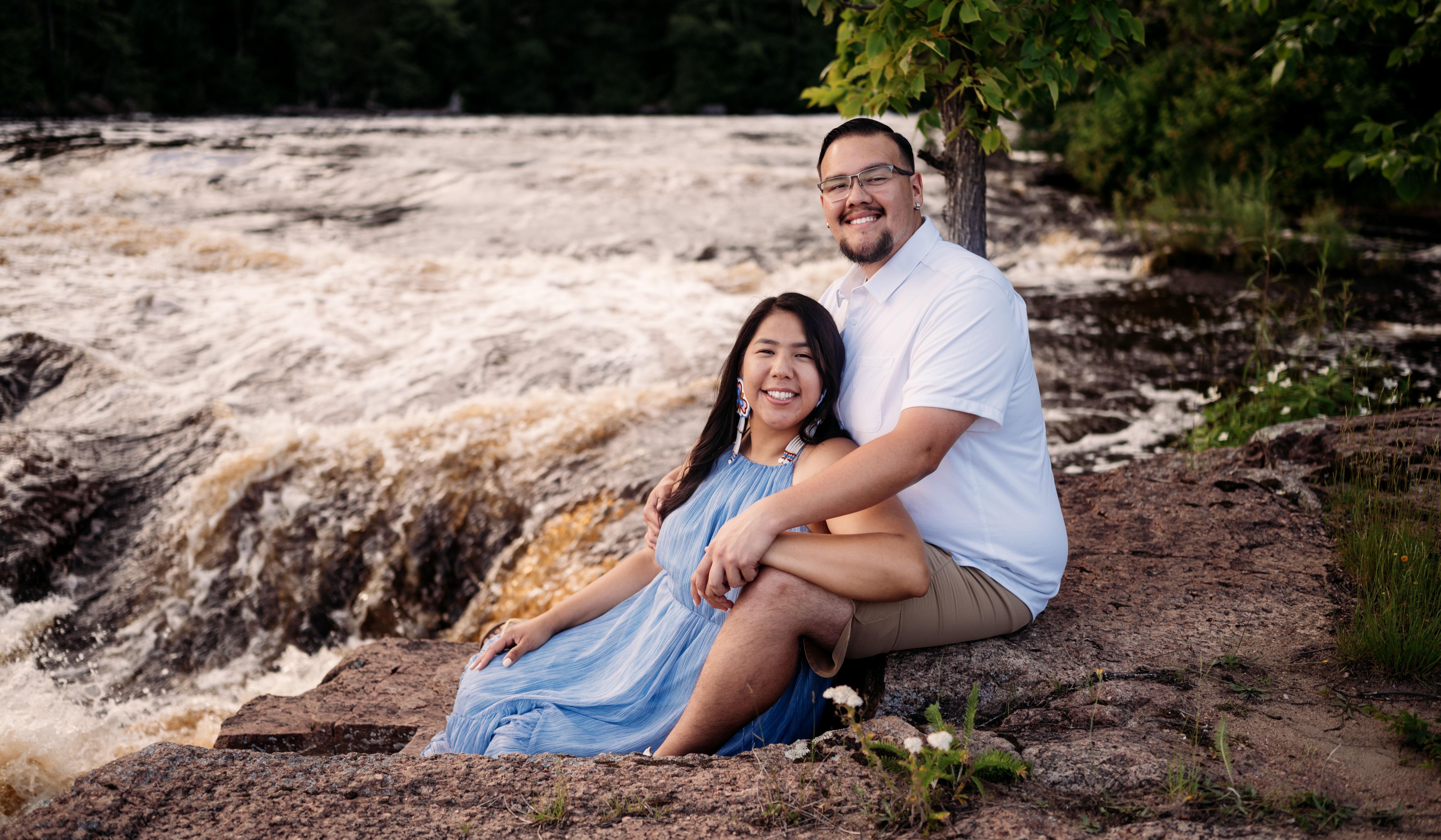 Betsy Trudeau and Kino Pyawasit's Wedding Website