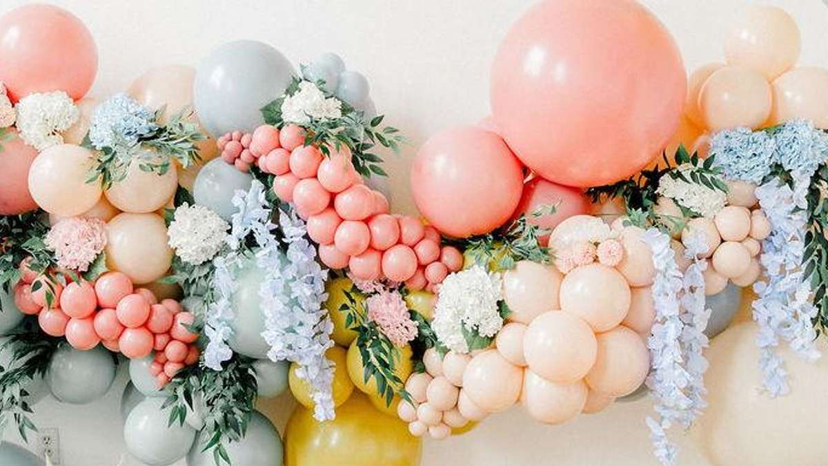 Ellie and Piper Party Boutique - Balloons | Wedding Event Extras | Cost ...