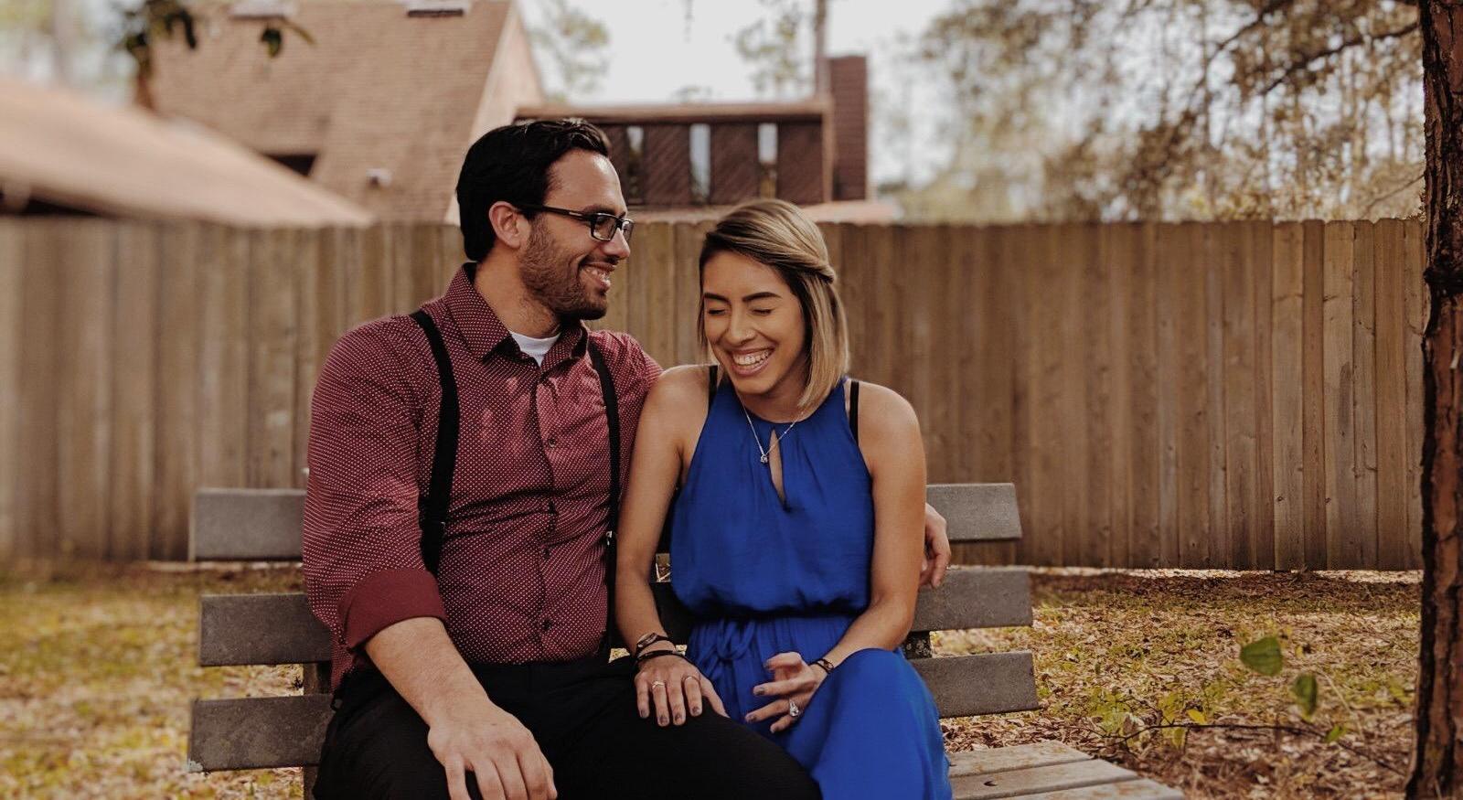 Victor Orantes and Alison Suarez's Wedding Website