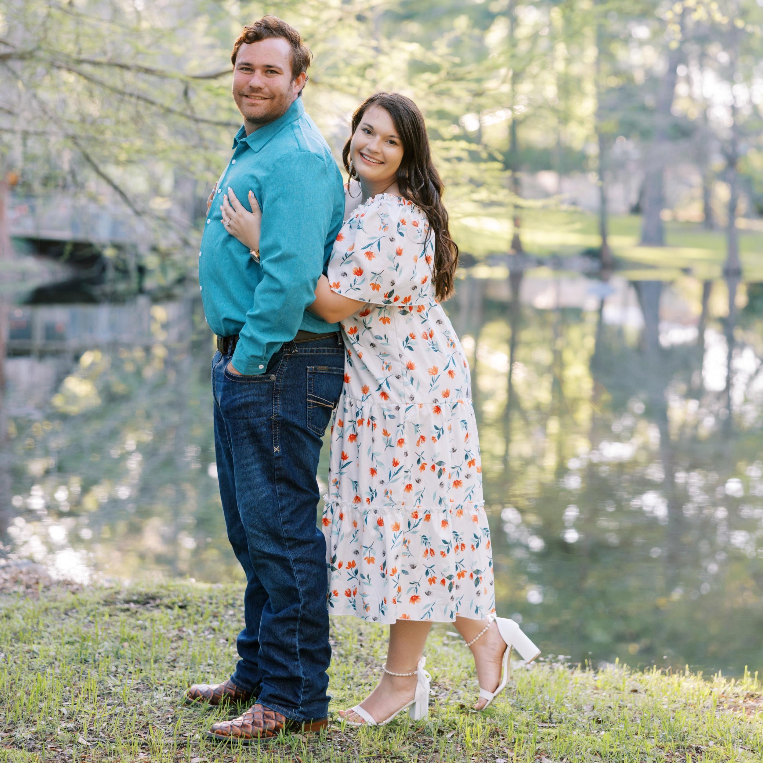 Kim Sapp and Tyler Bragg's Wedding Website