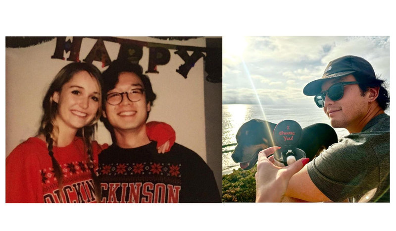 Christin Cudahy and Brian Lee's Wedding Website