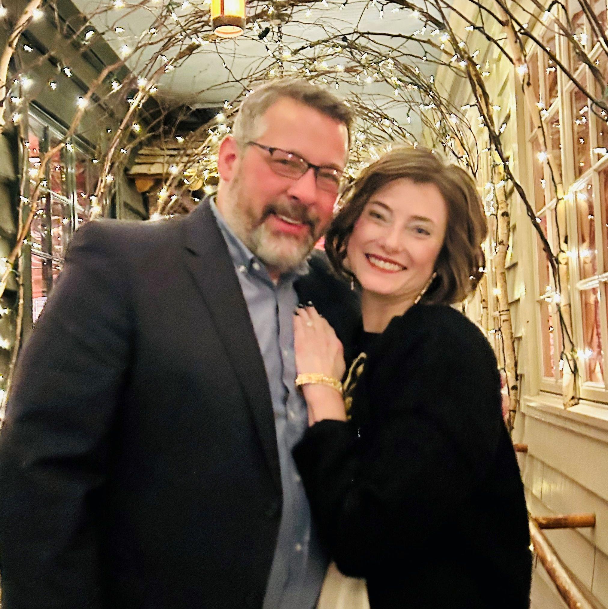 Lisa Blake and Tim Blake's Wedding Website