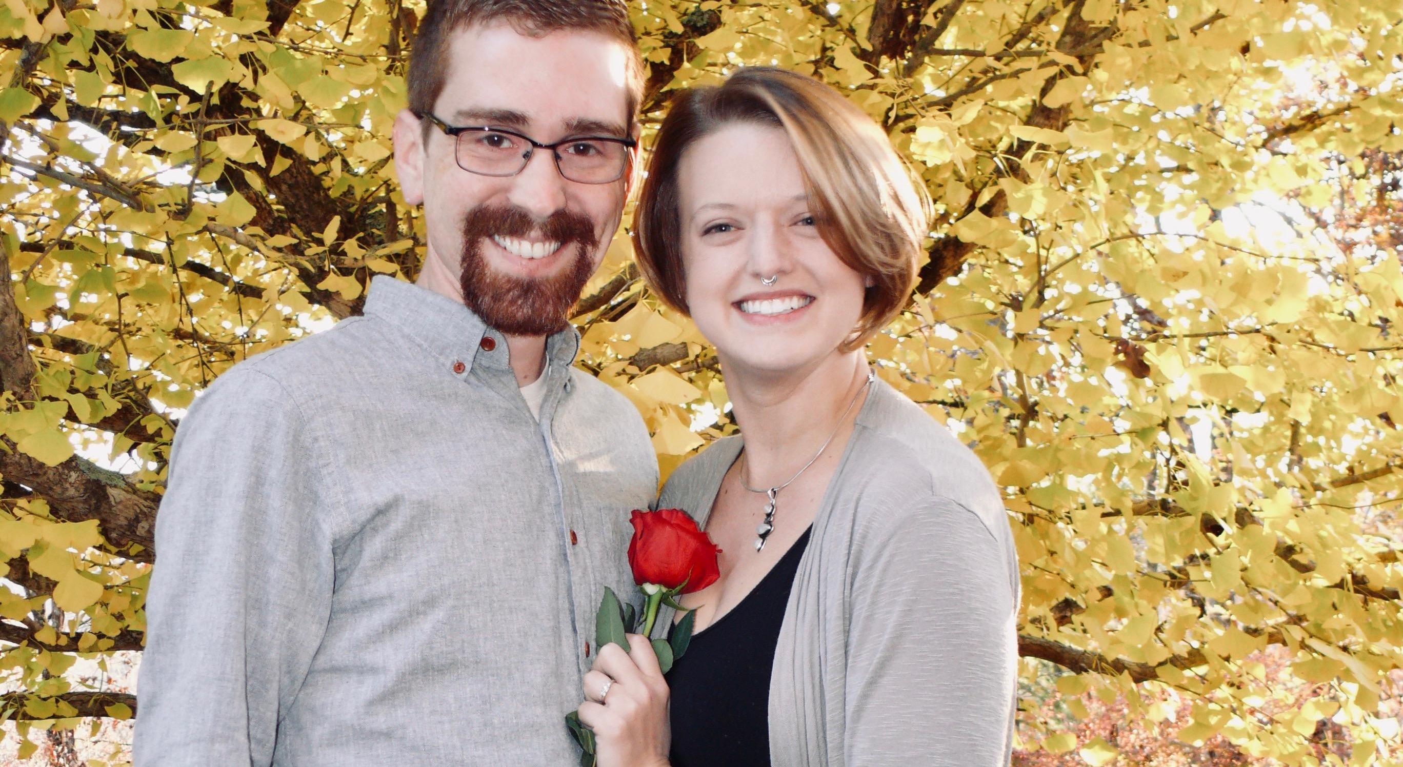 Caitlin Ortega and Devon Ruble's Wedding Website