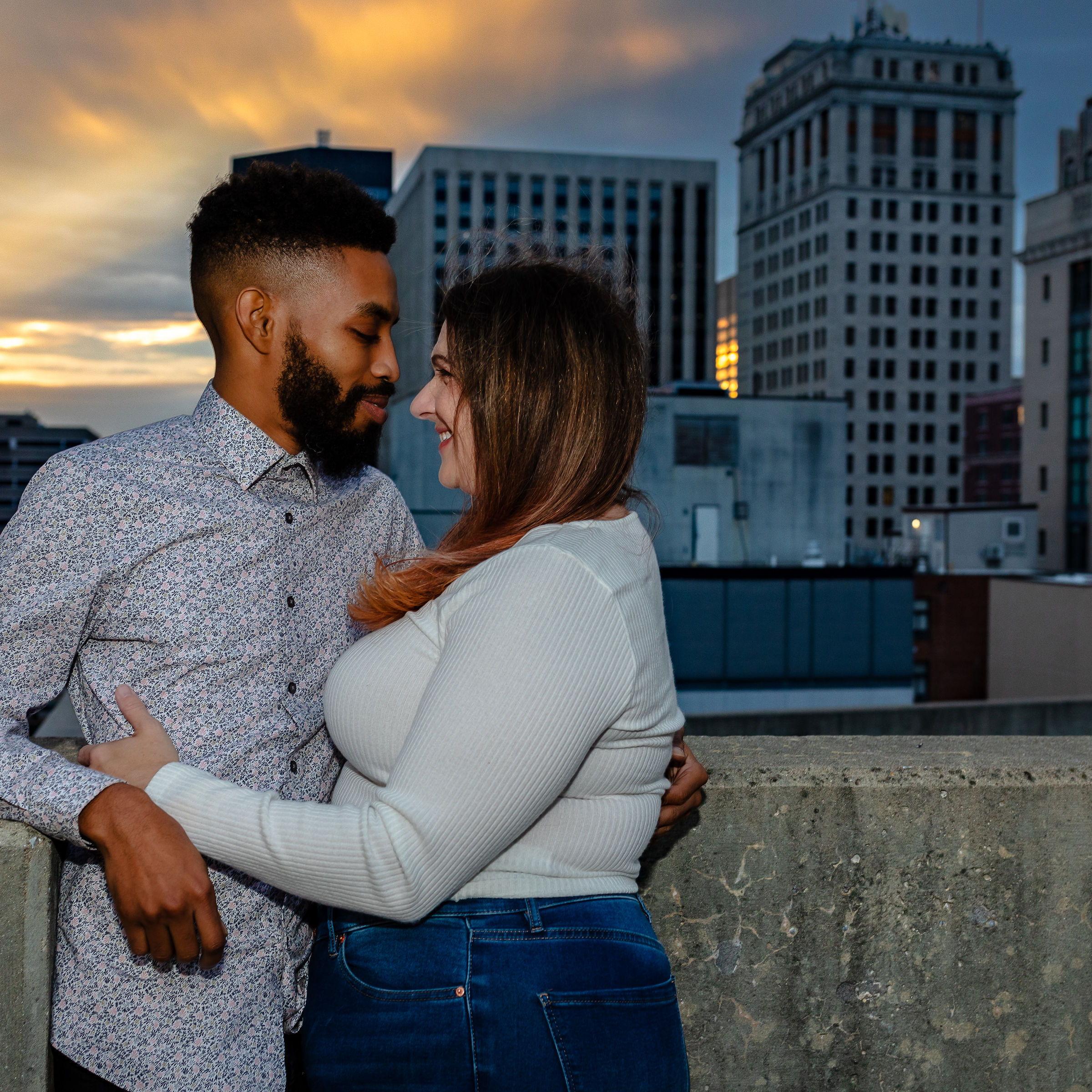 Jackie Irovando and Jesse Cameron's Wedding Website