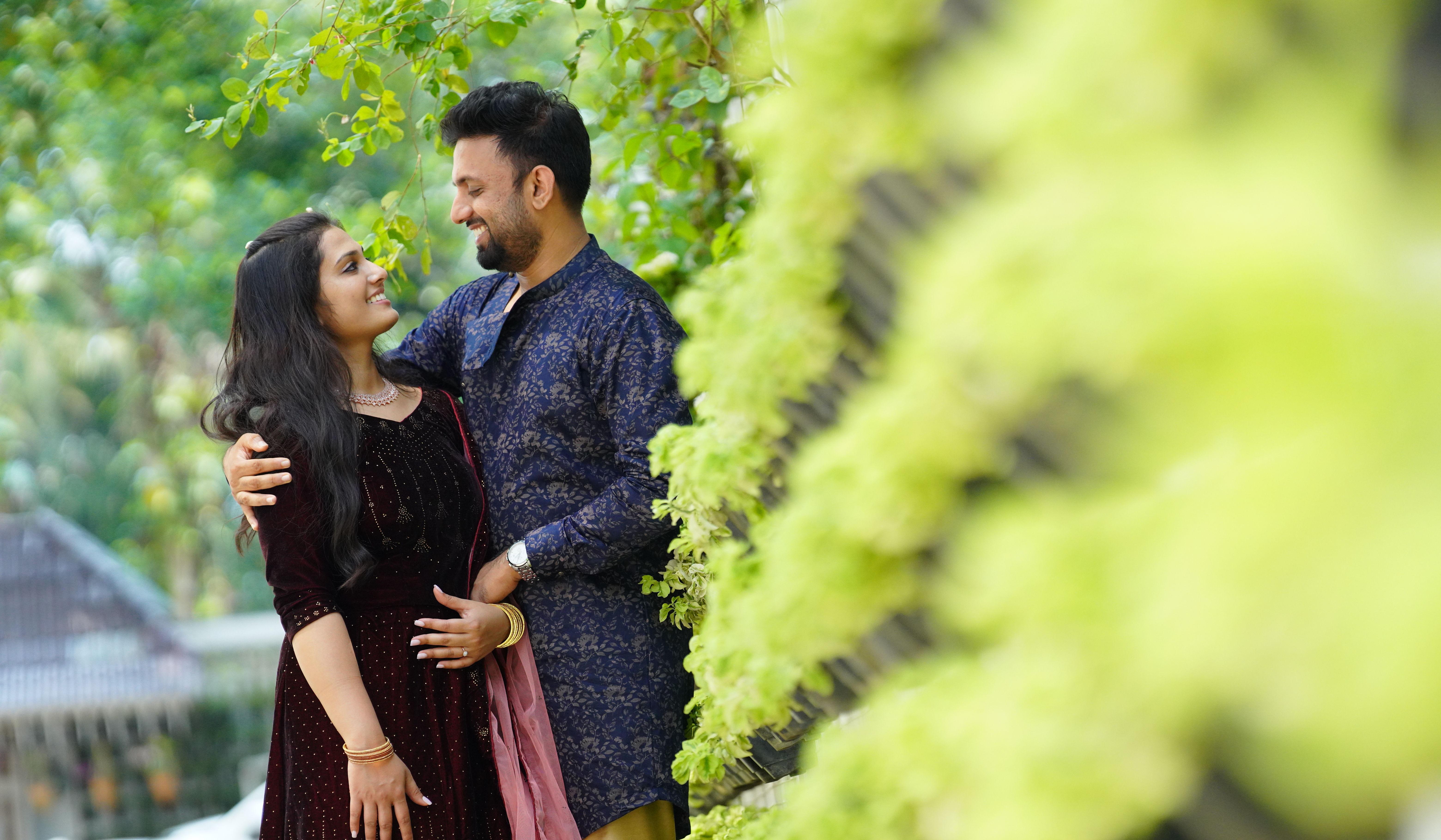 Lija Cherian and Greenidge Rajan's Wedding Website