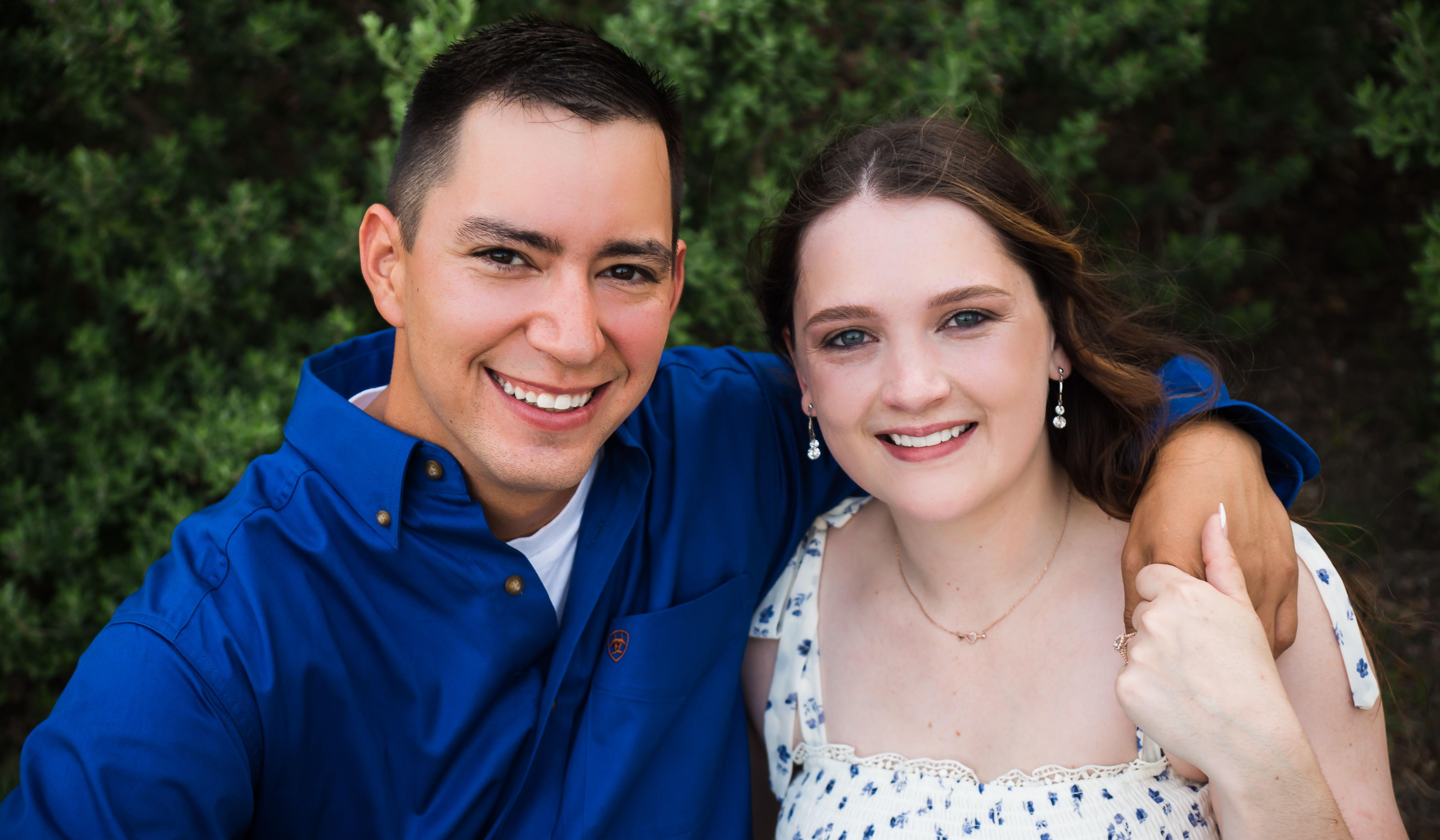 Katie Wyrick and Mark Remmers' Wedding Website