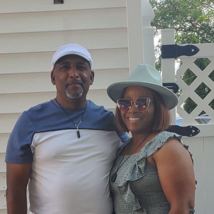Mark Christopher and Sharon Sobers' Wedding Website