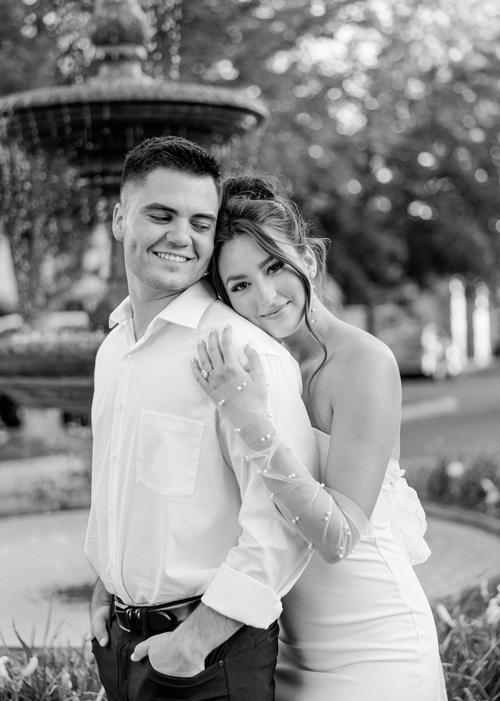 Jordan Evans and Ethan Padilla's Wedding Website