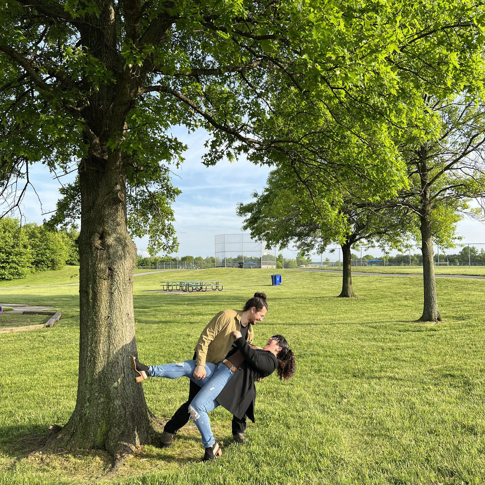 Stephanie Shaff and Michael Estrada's Wedding Website