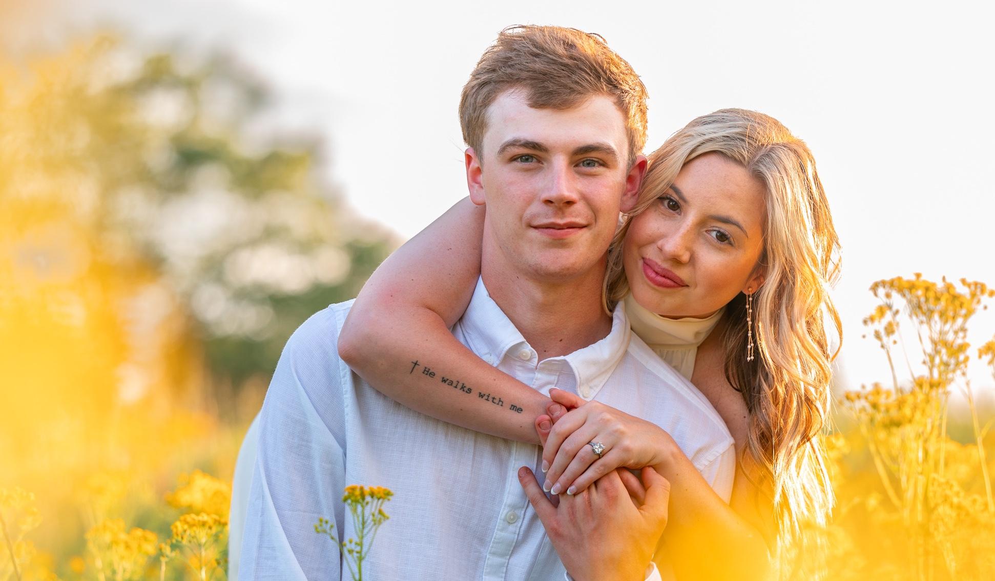 Kensley Lindsey and Braydin Wyatt's Wedding Website