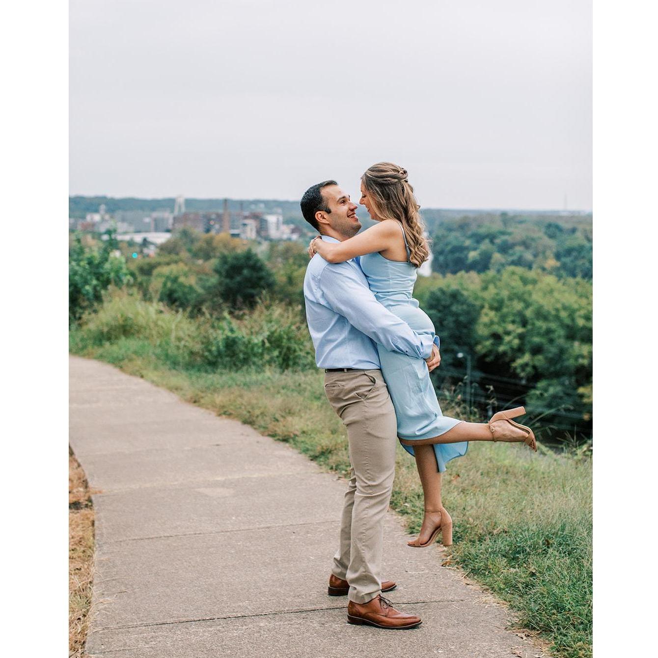 Catherine Pulley and Anthony Phelps' Wedding Website