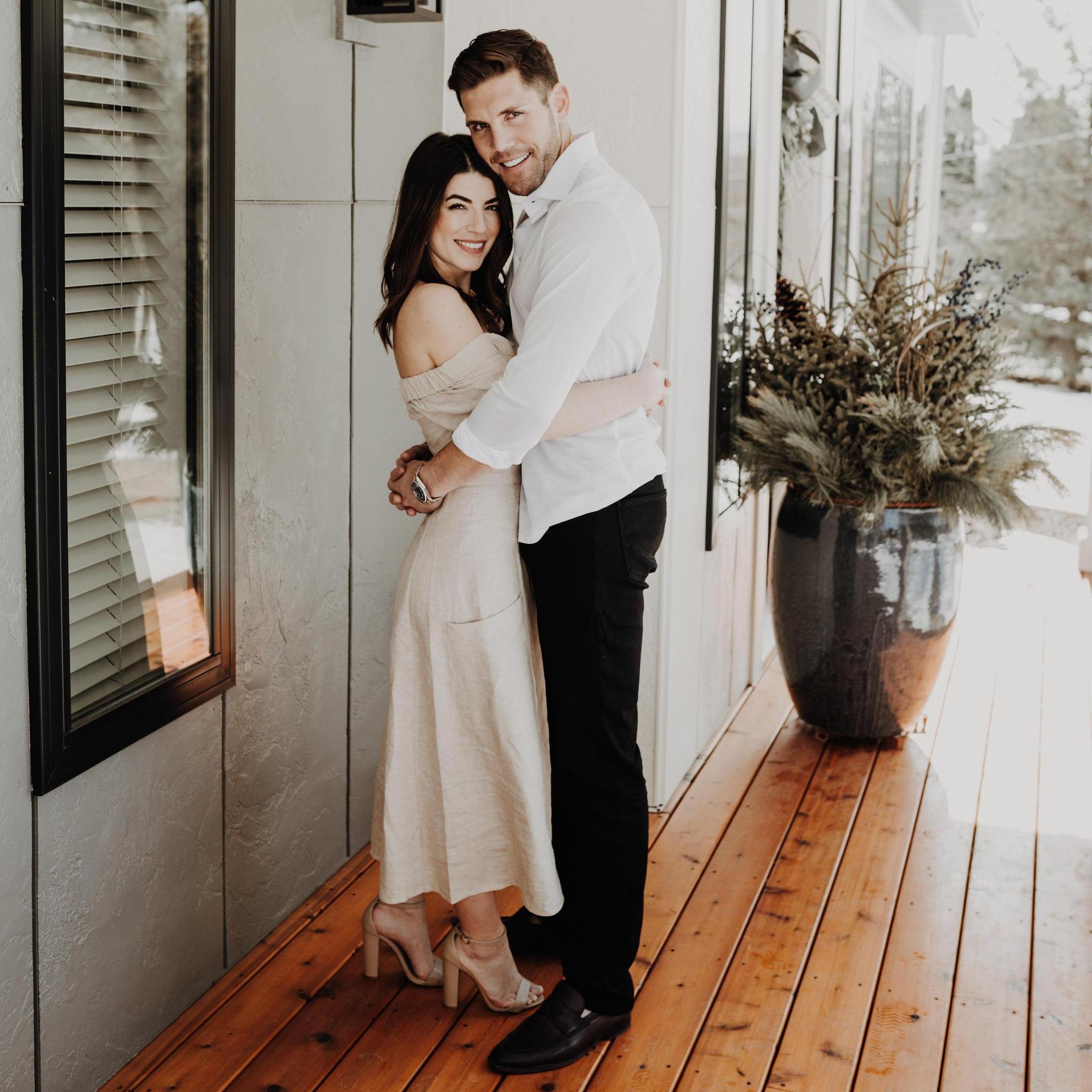 Sydney Anderson and Casey Webber's Wedding Website