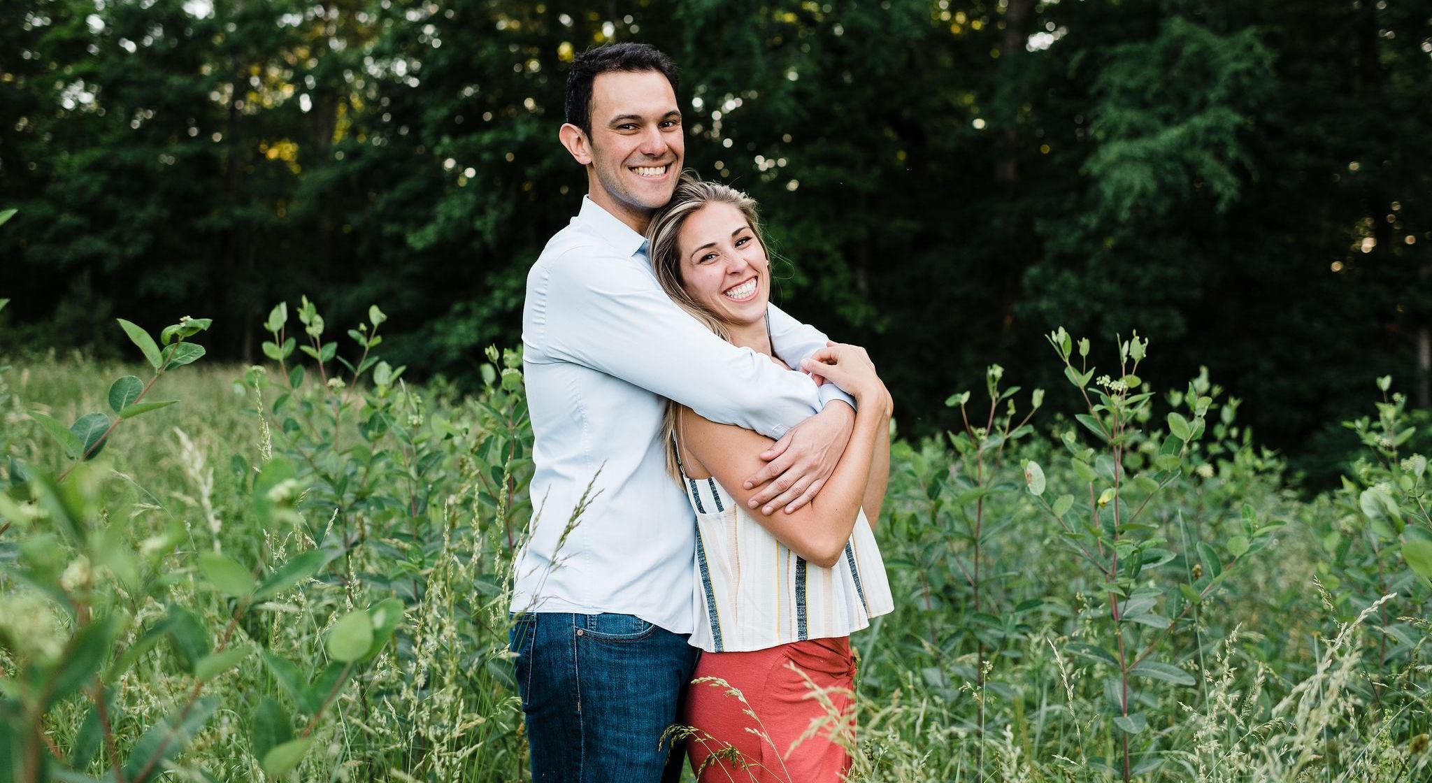 Jordan Hostetler and Craig Knight's Wedding Website