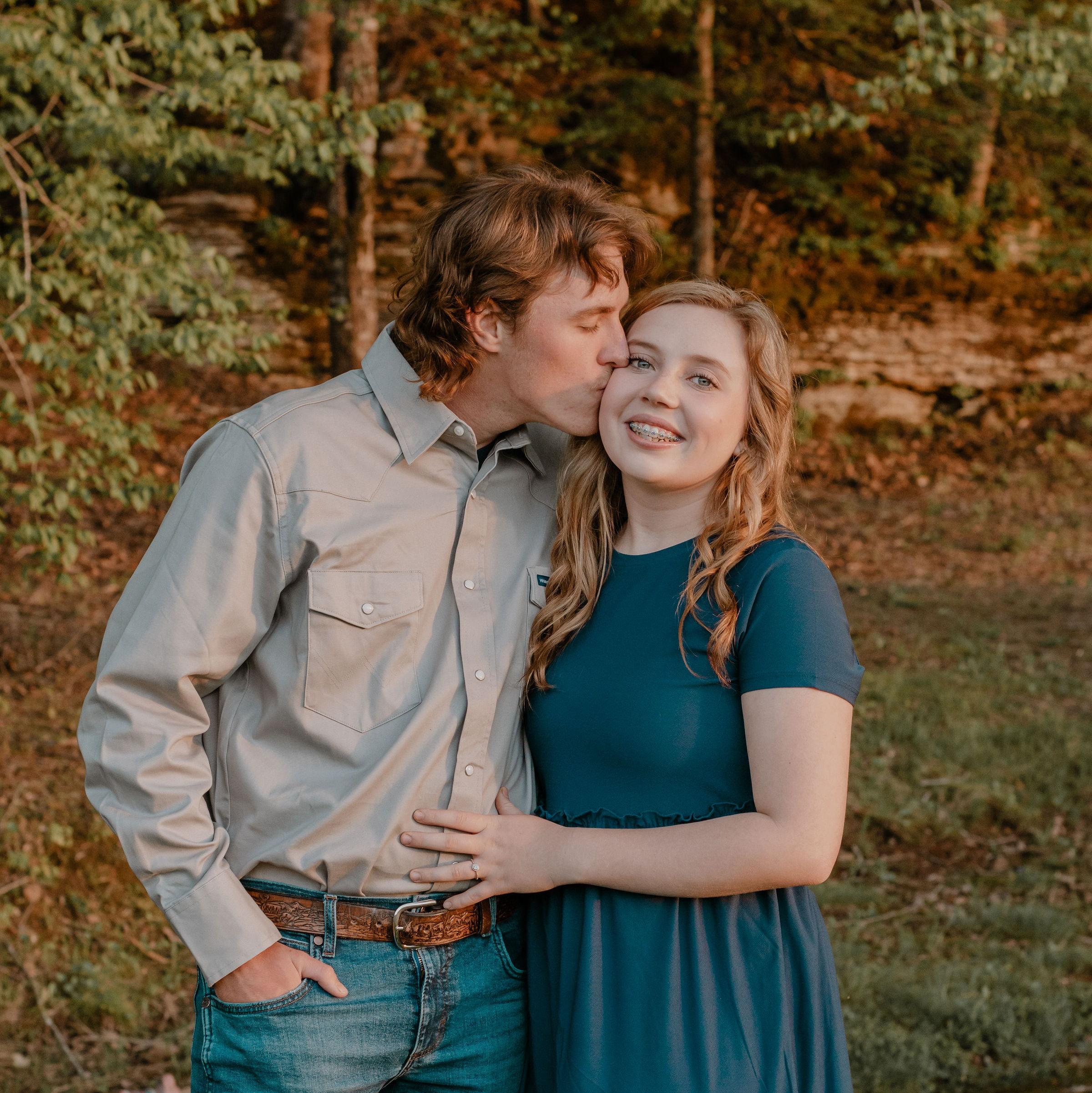 Laci Green and Mason Mikels' Wedding Website