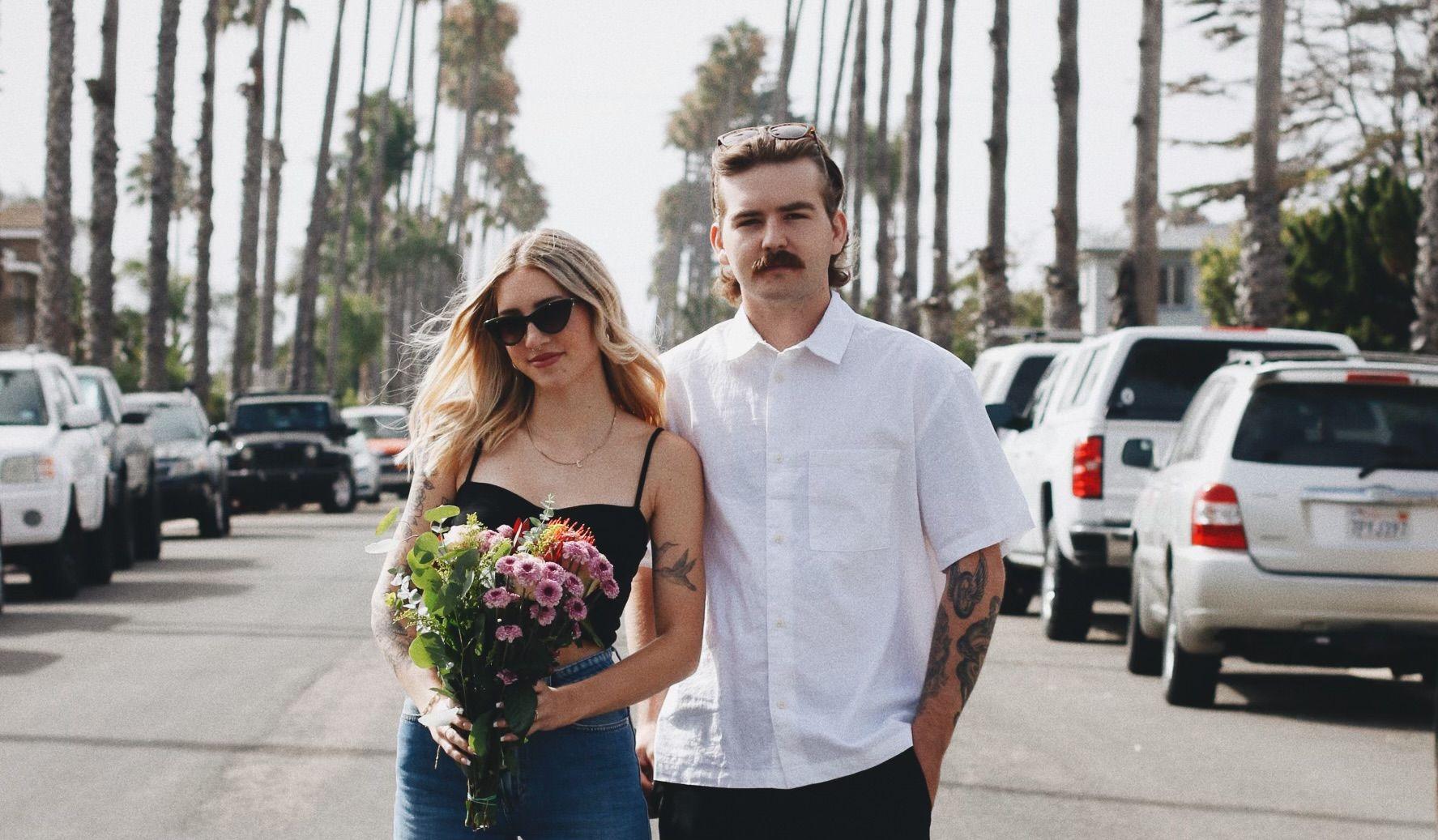 Delaney Lafave and Logan Carpenter's Wedding Website