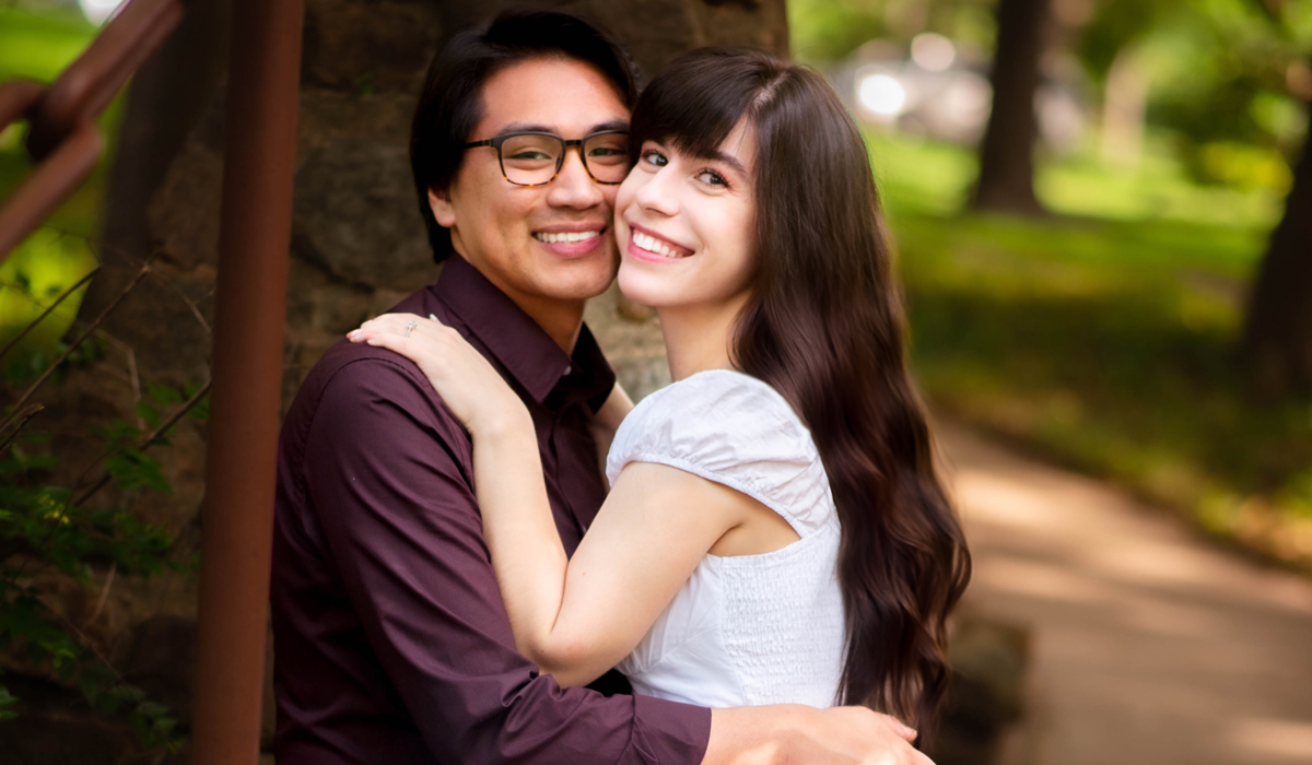 Hailey Lewis and Victor Danos' Wedding Website