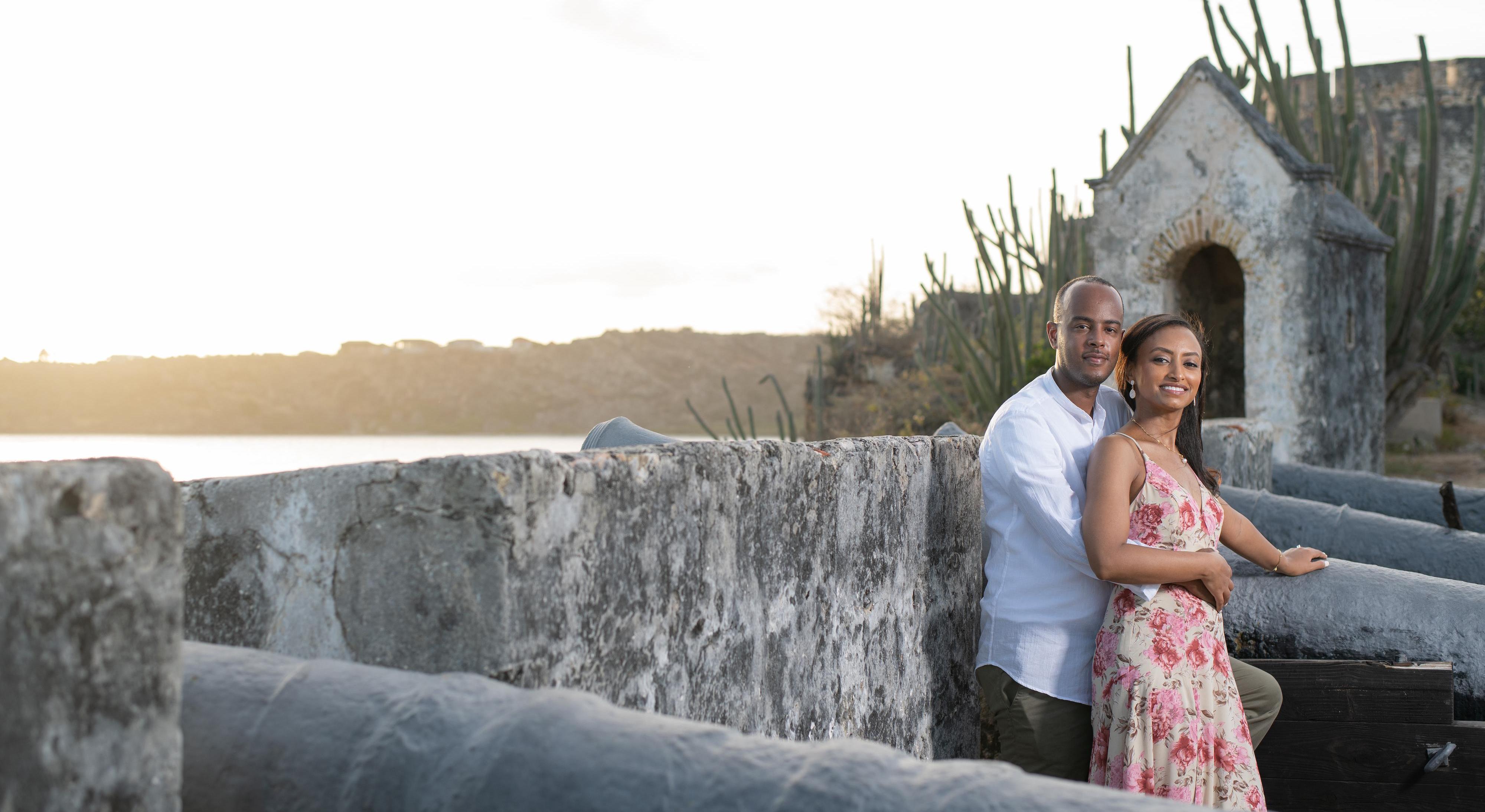 Eskedar Solomon and Anteneh Addis' Wedding Website