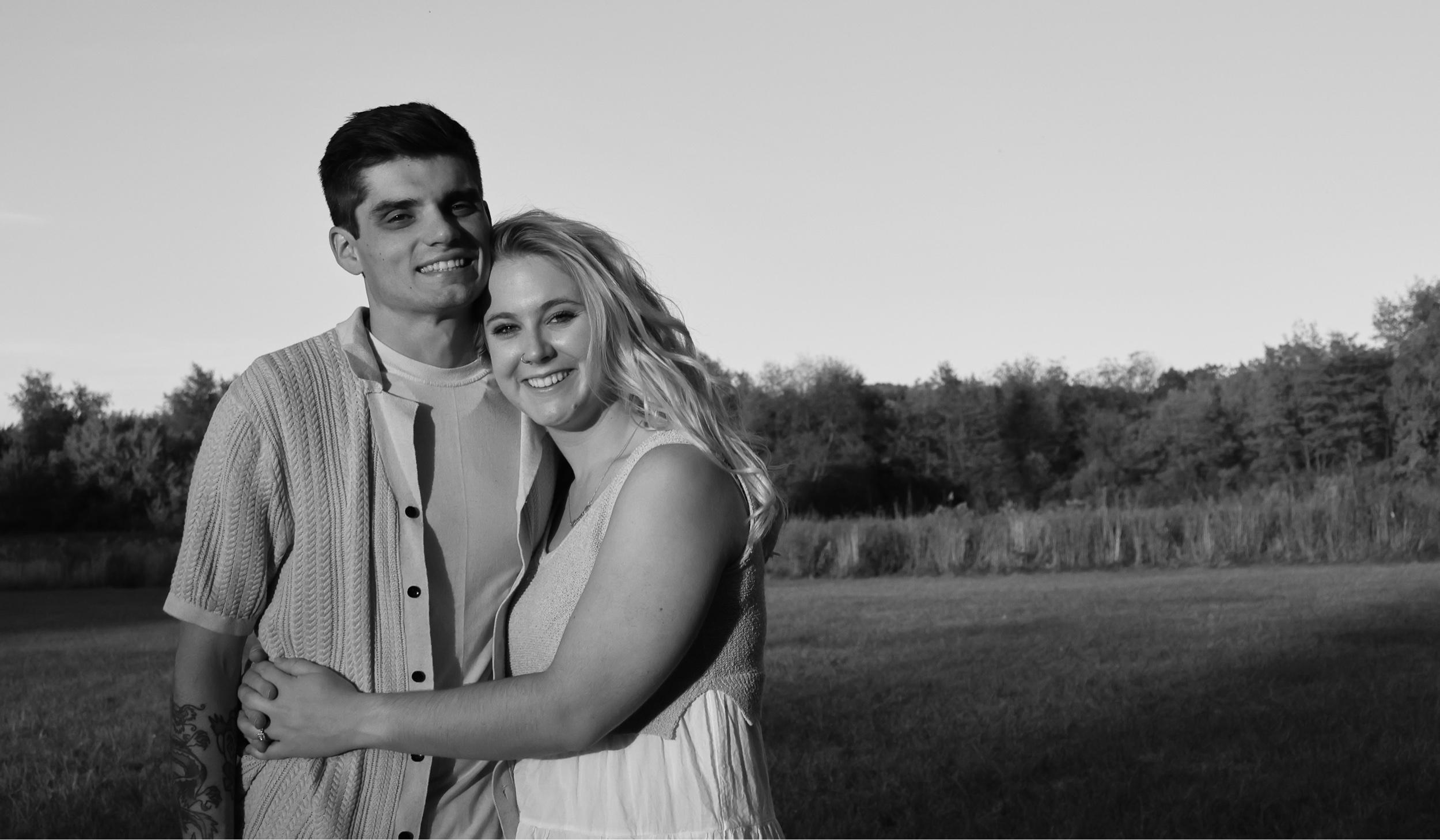 Daniella Riordan and Matthew Barthel's Wedding Website