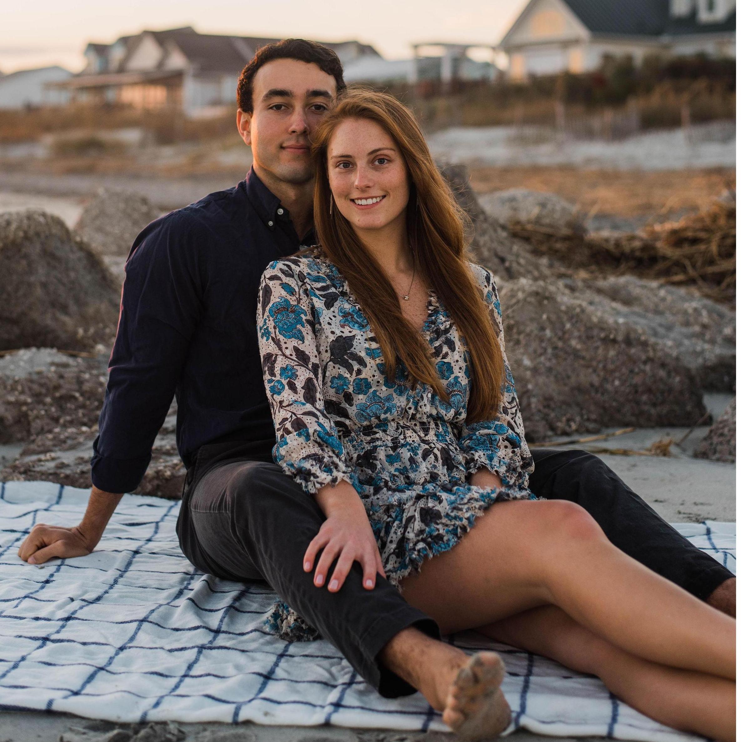 Natalie Becker and Reece Moore's Wedding Website