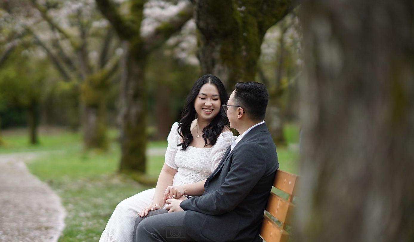 Shelly Lam and Patrick Chan's Wedding Website
