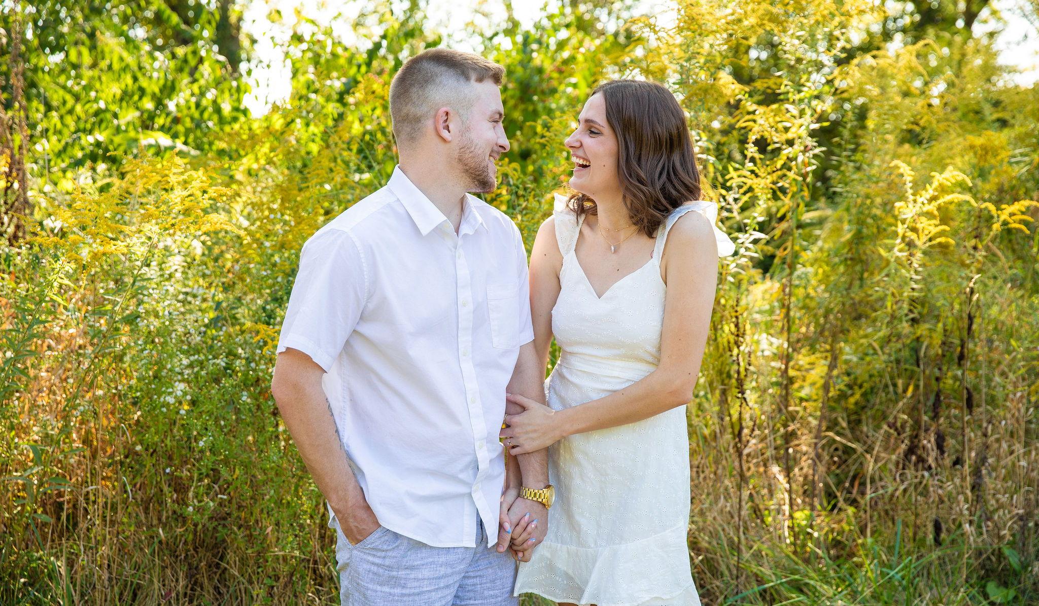Jesse Carpenter and Jaycob Sharp's Wedding Website