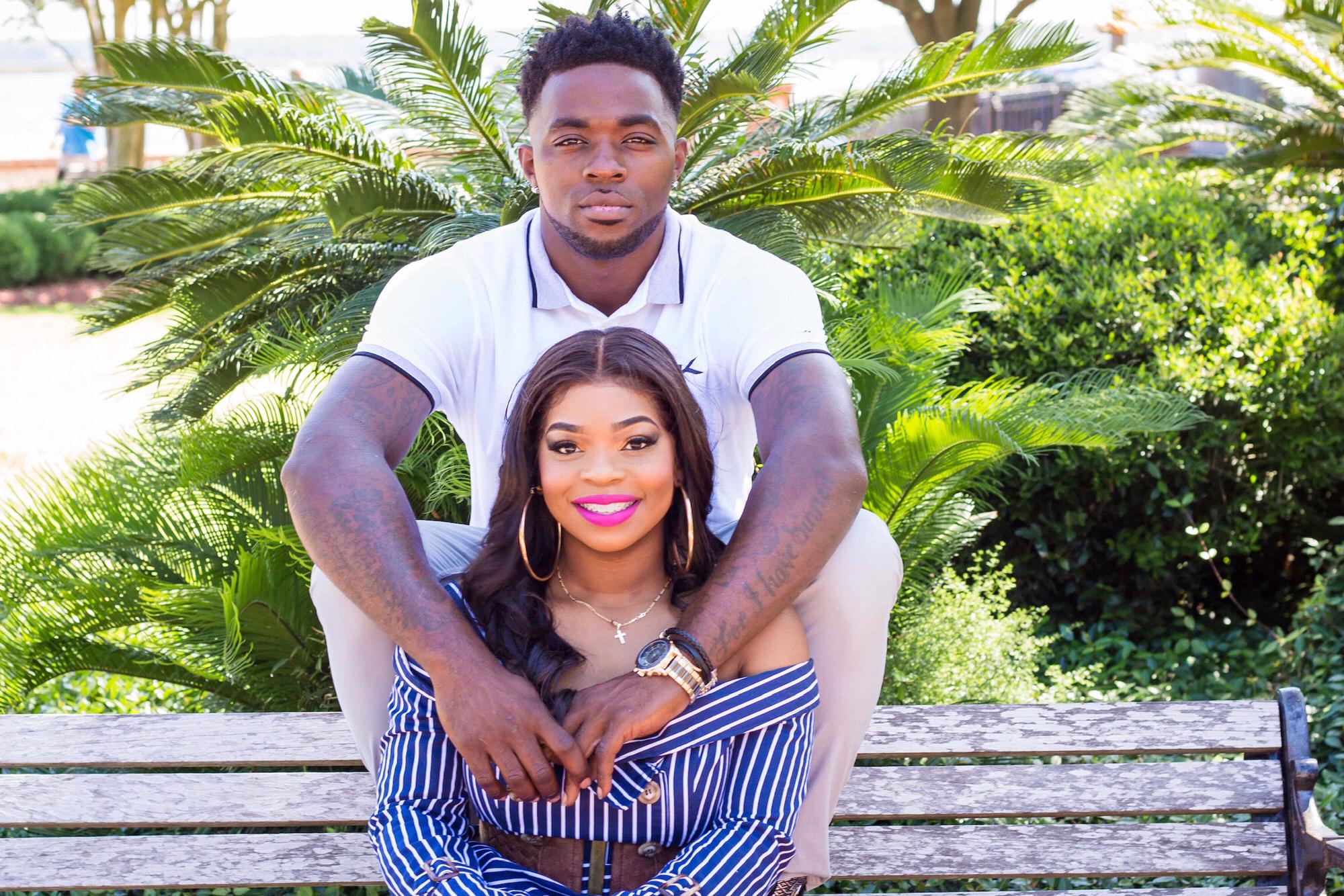 Precious Davis and James Coney's Wedding Website