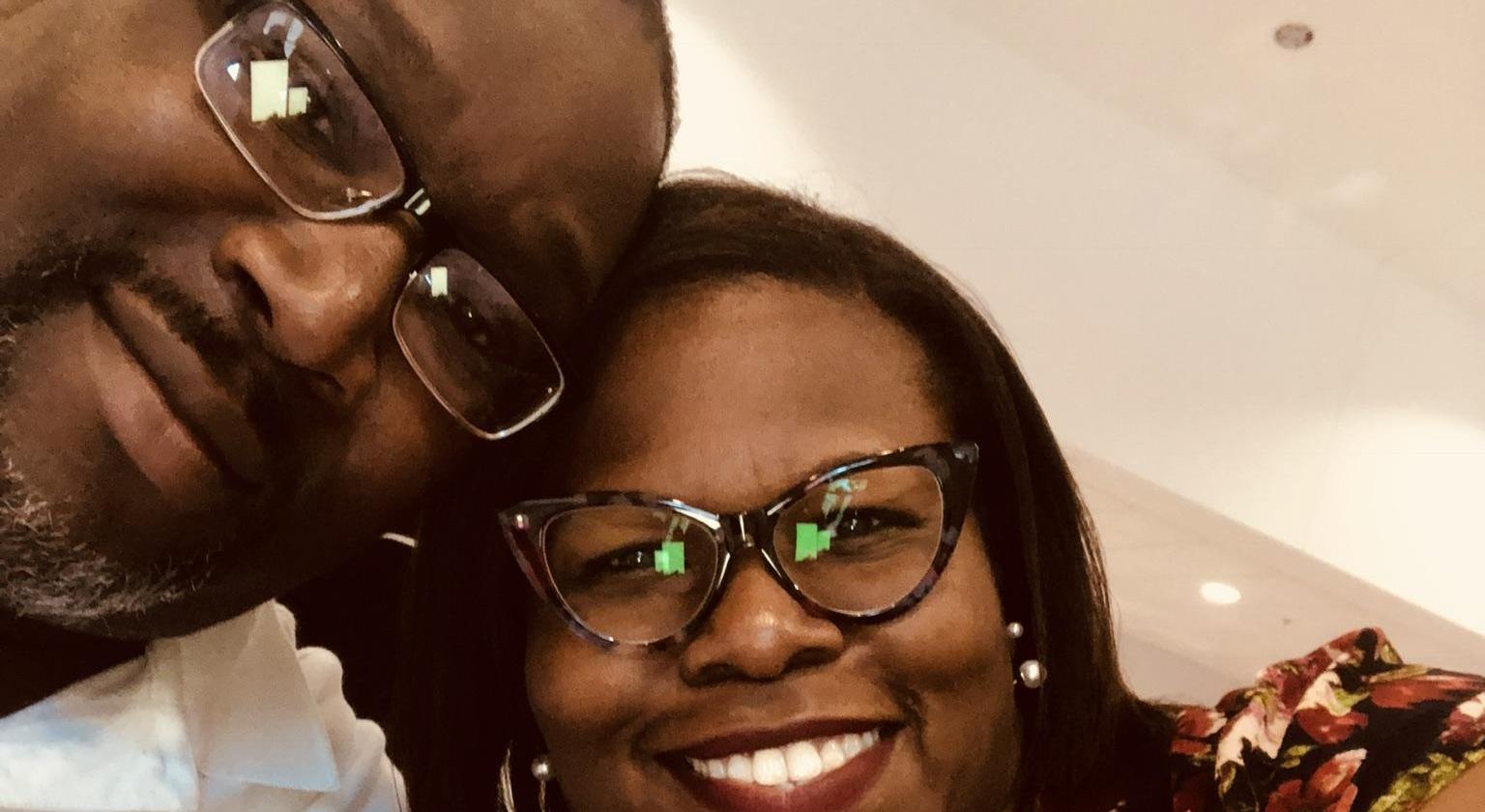 Rashonda Jones and Donte Peterson's Wedding Website