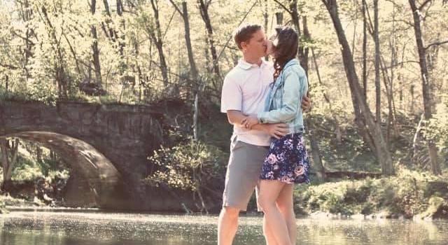 Kevin Sines and Bri Sattler's Wedding Website