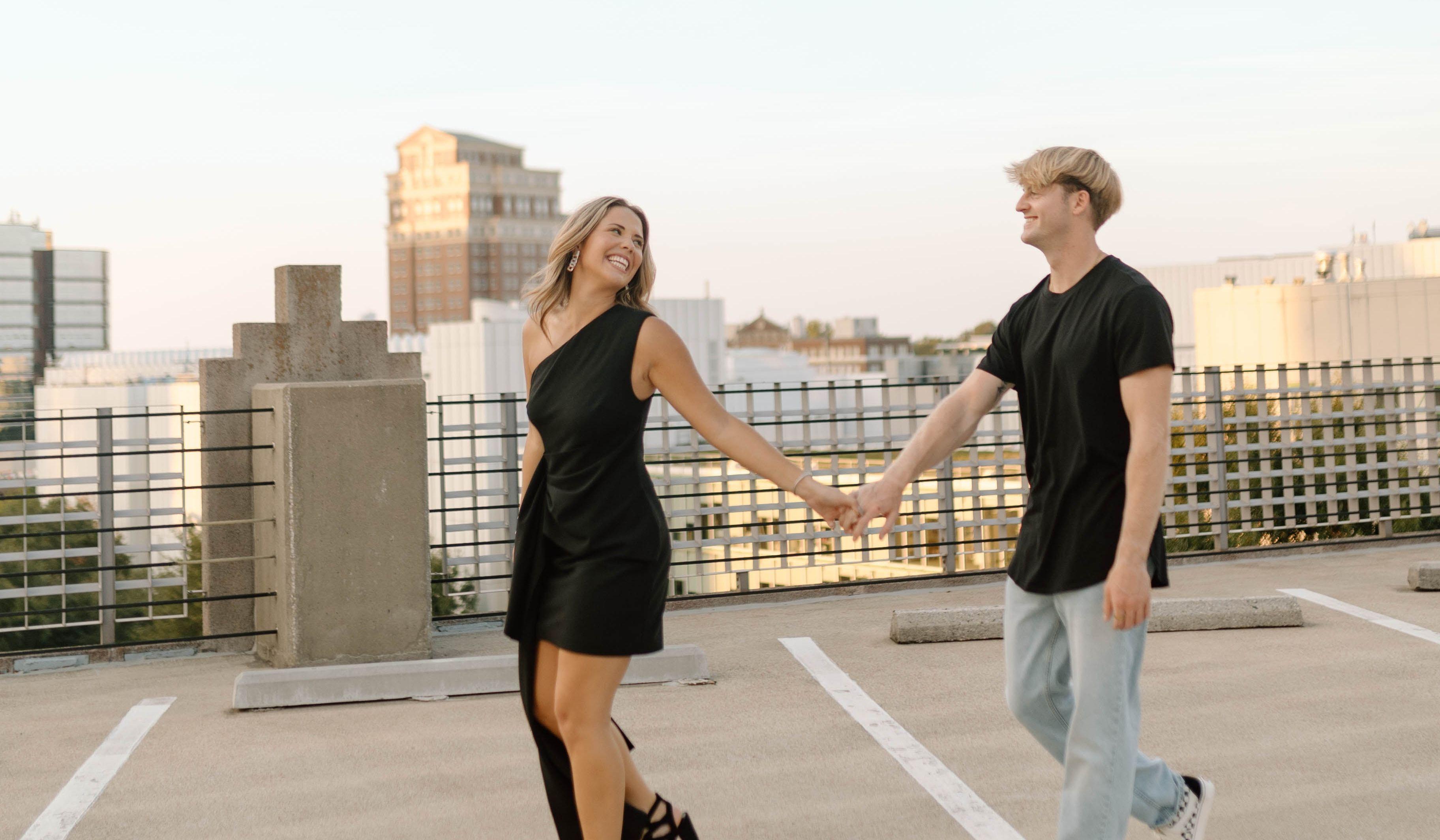 Rylee Huff and Bradley Kirk's Wedding Website