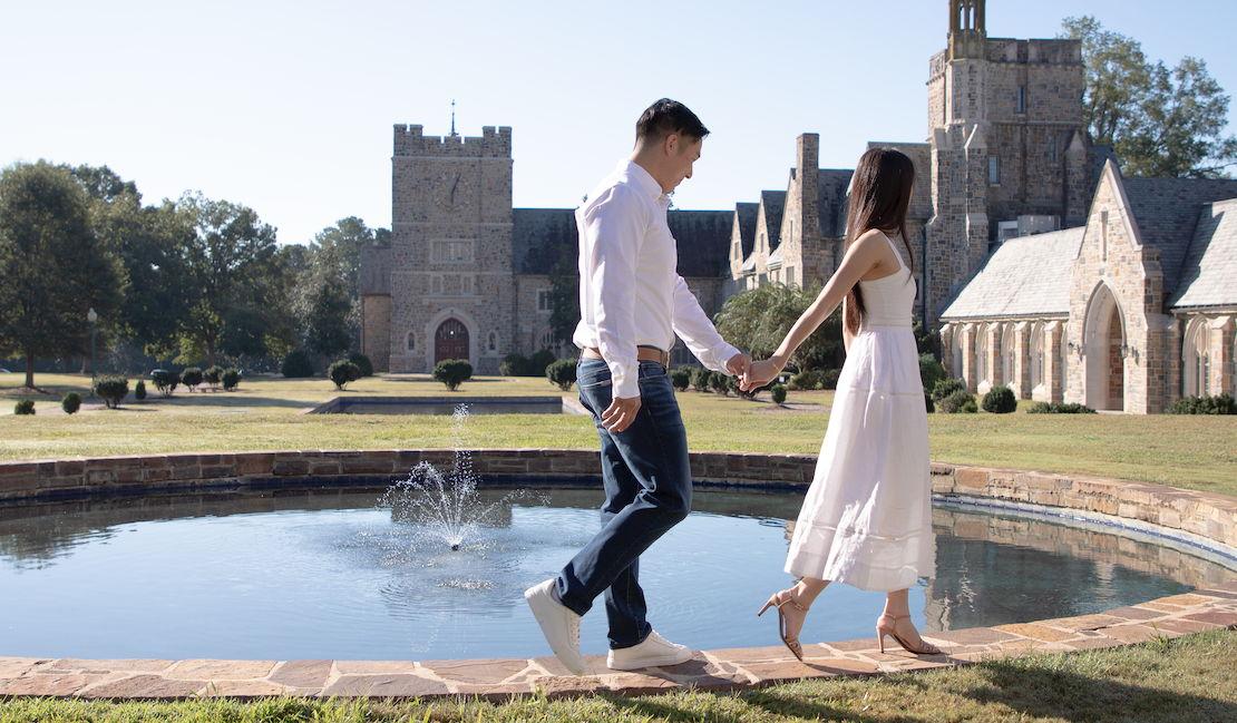 Janet Huang and Kyle Lee's Wedding Website