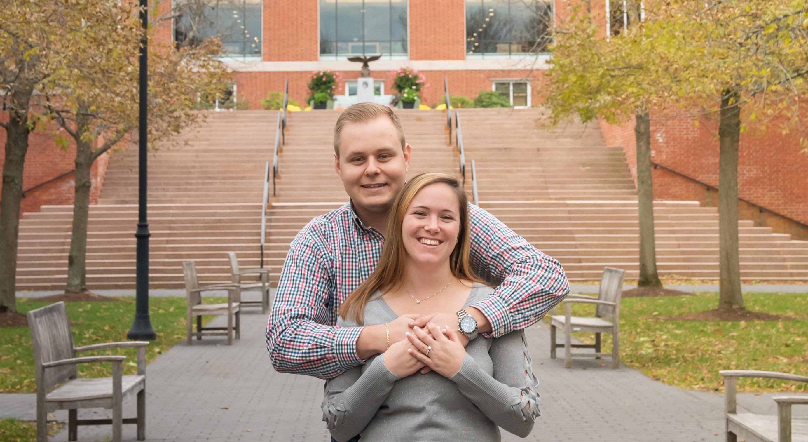 Dawn St. Angelo and Christopher Pawlowski's Wedding Website