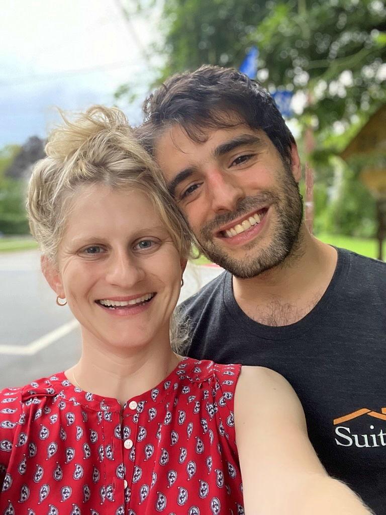 Leelee Lavin and Yoni Metzman's Wedding Website