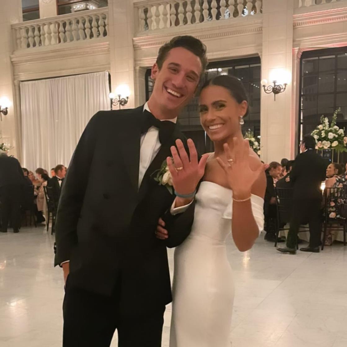 Christina Taggart and John Bassi's Wedding Registry on Zola