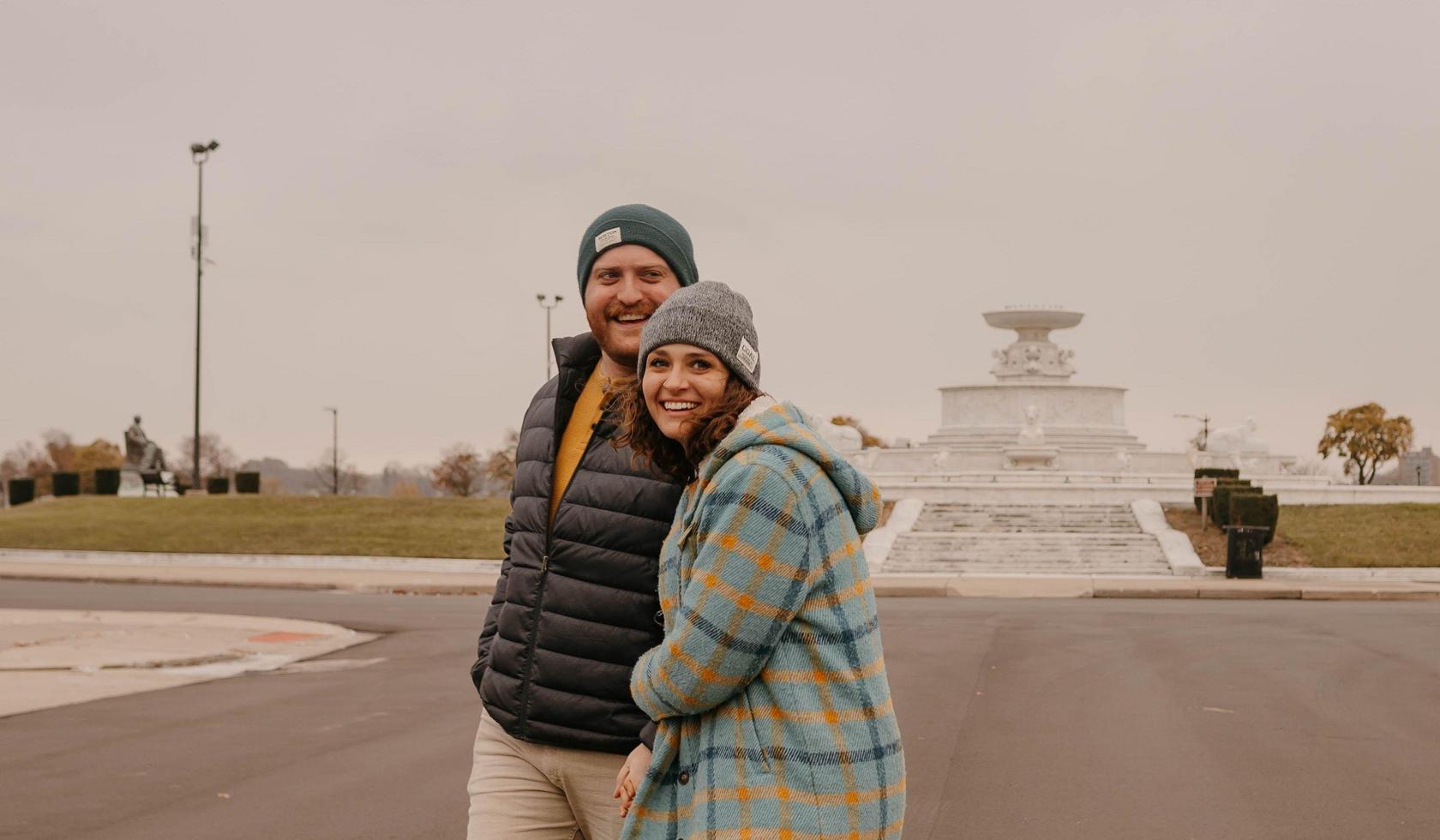 Adleigh Dahl and Evan Kneisel's Wedding Website