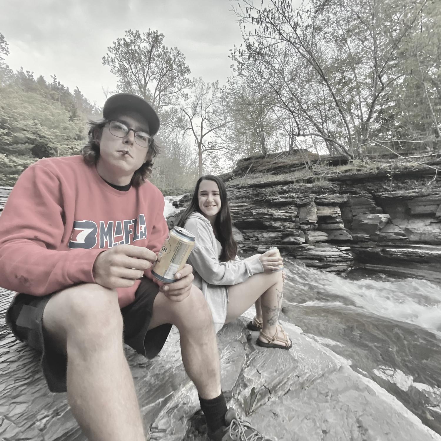 Kaylee Barger and Jared Maringer's Wedding Website