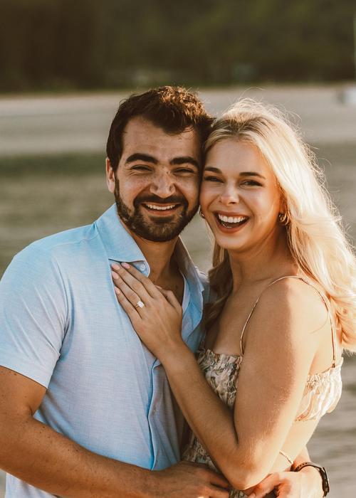 Gina Botsko and CJ Puleo's Wedding Website