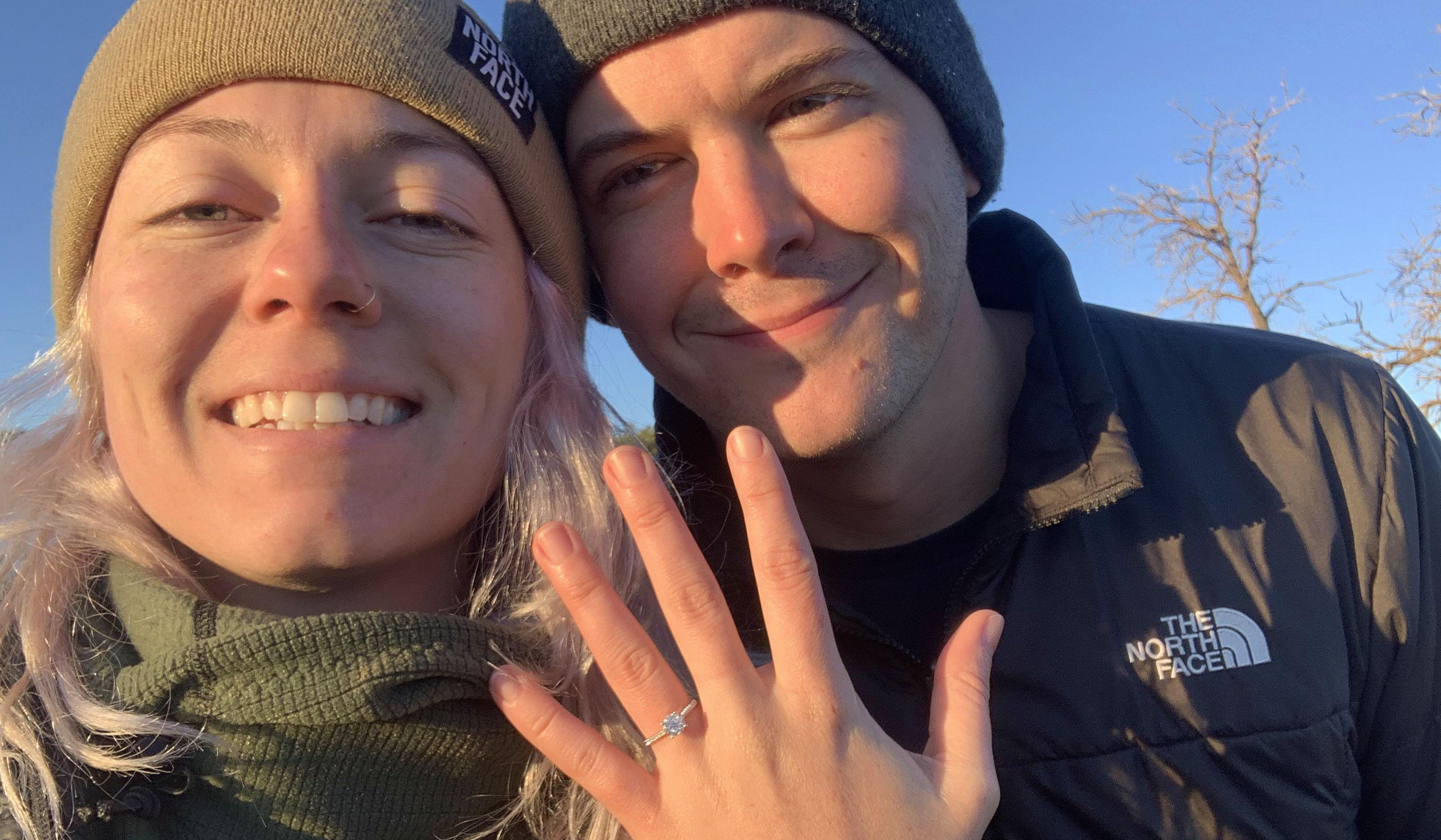 Meghan Johnson and Patrick Darcy's Wedding Website