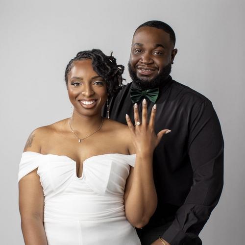 Quantia Gaddy and Kethevan Gaddy's Wedding Website