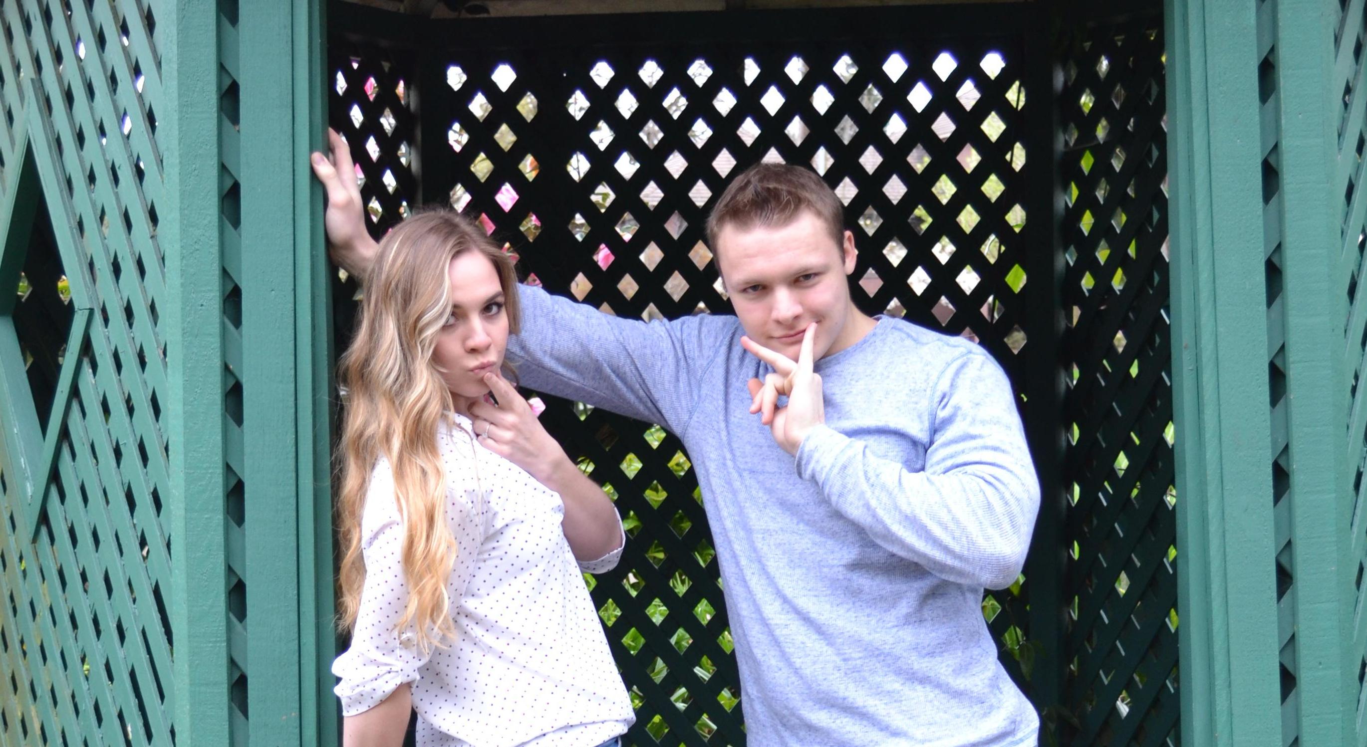 Becca Gunn and Coby Jacobson's Wedding Website