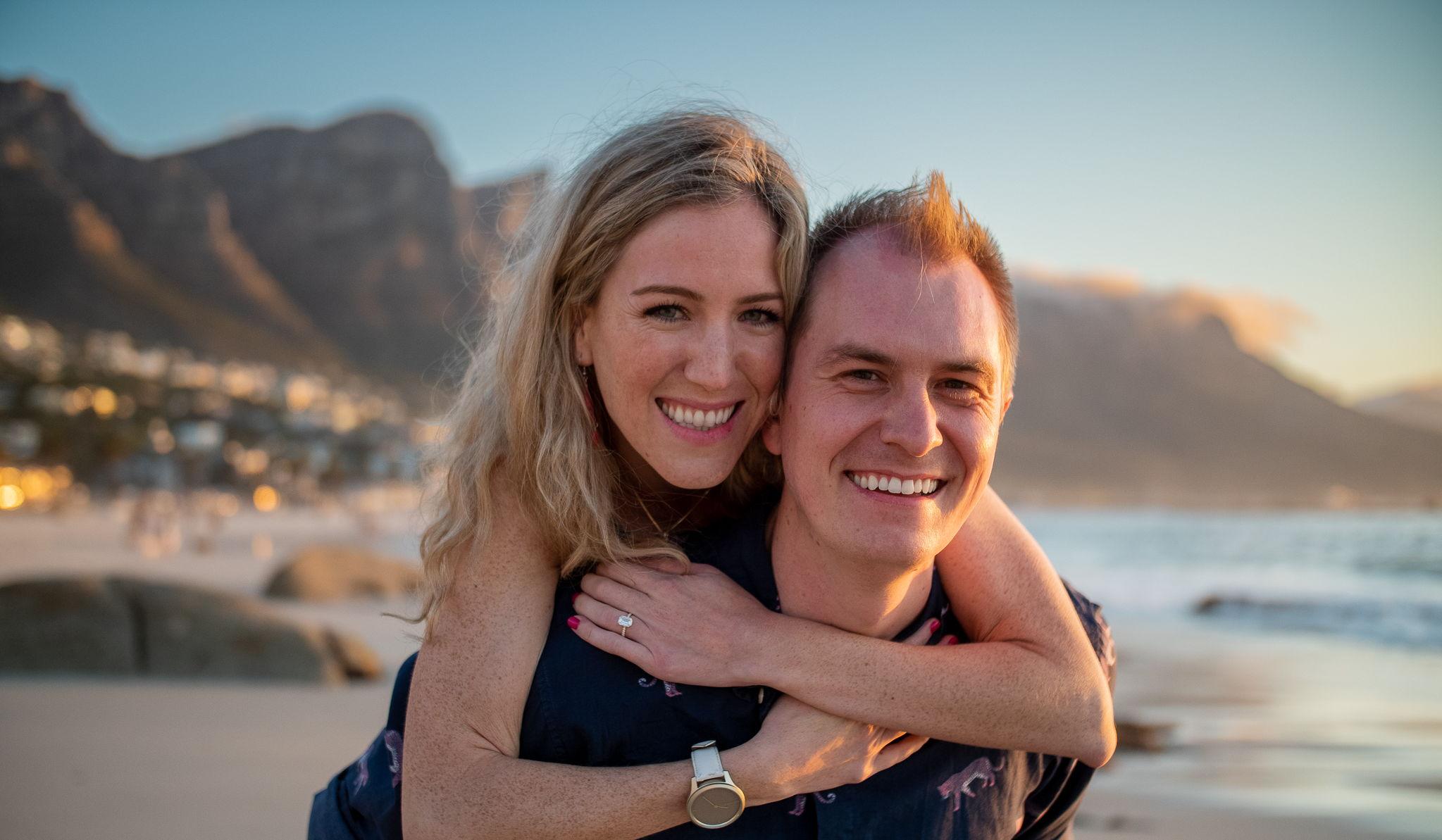 Ali Cole and Alex Bell's Wedding Website