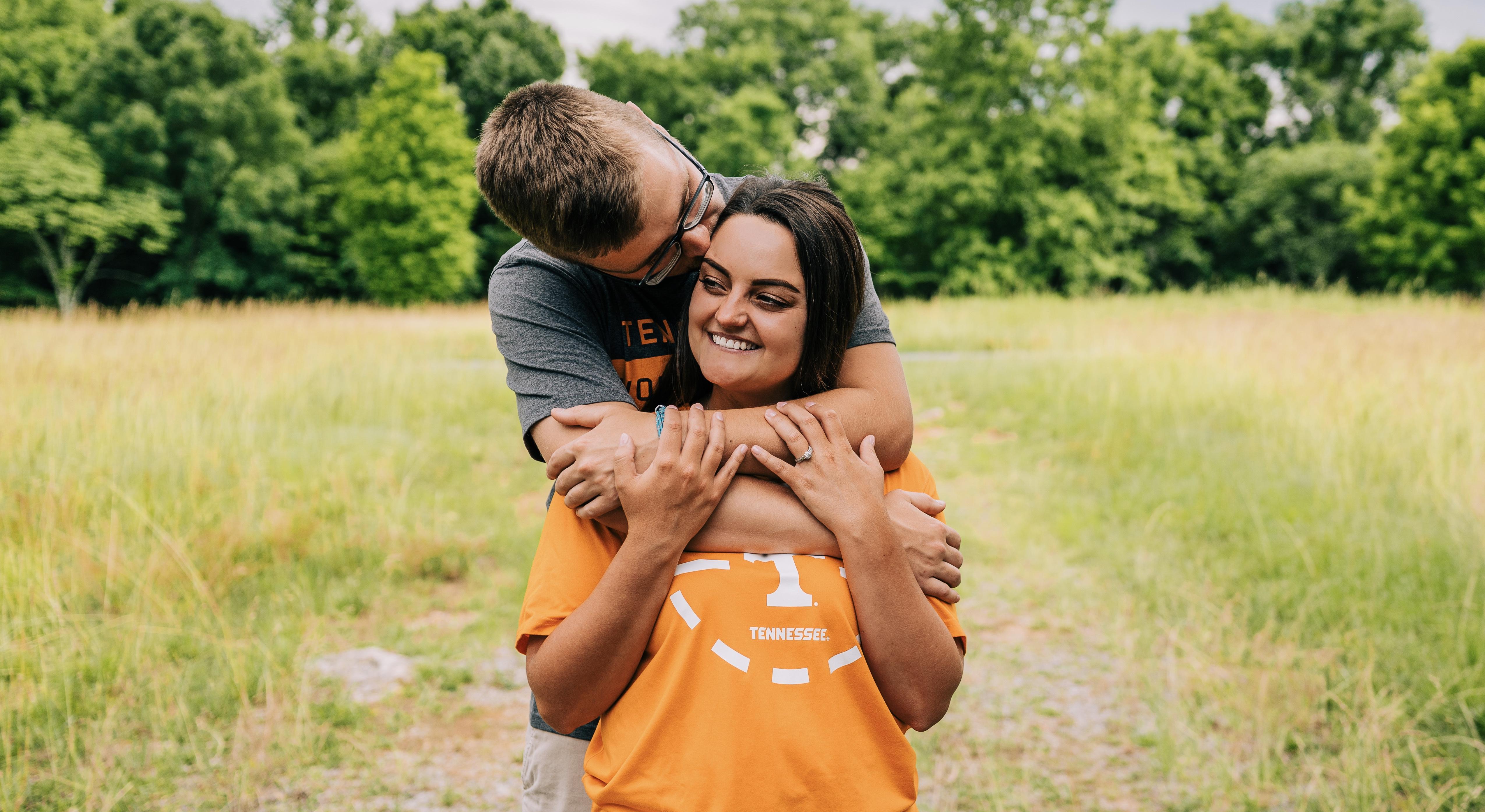 Kenya Hackney and JD Davenport's Wedding Website