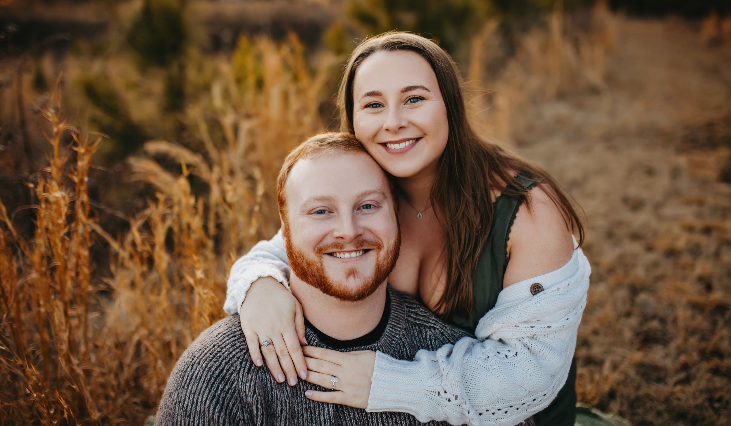 Renee Sospenzi and Carson Scott's Wedding Website