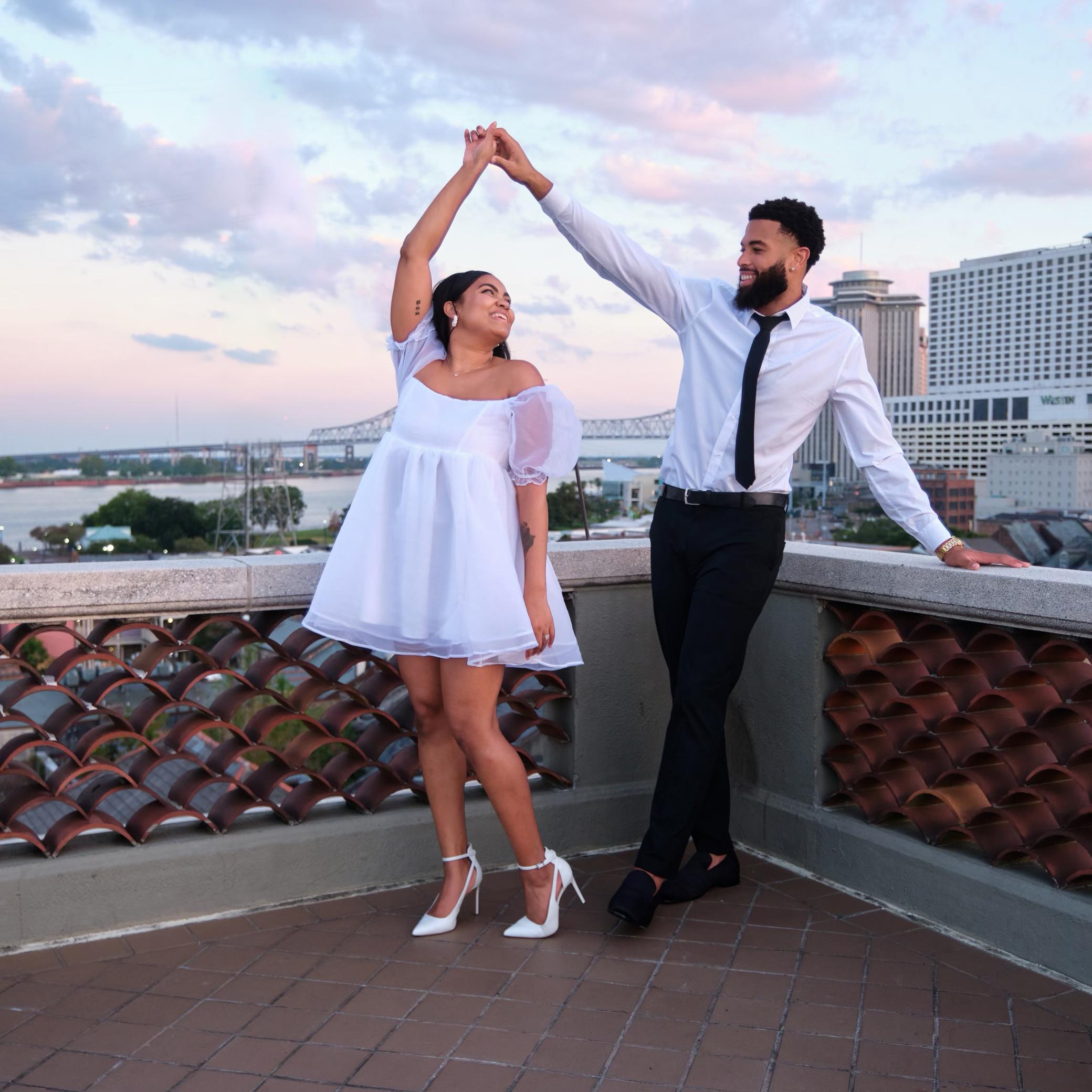 Shayna Kirkwood and Keith Kirkwood's Wedding Website