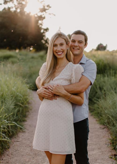 Casey Granger and Dan Snyder's Wedding Website