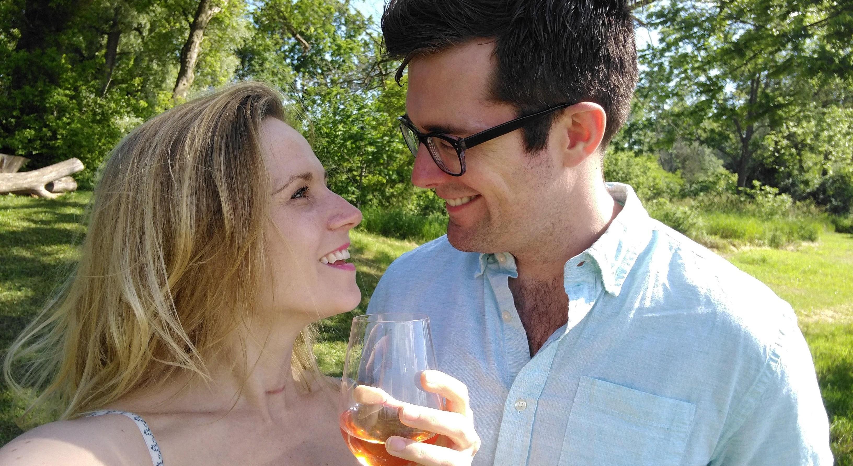 Kayla James and Daniel Abrahamson's Wedding Website