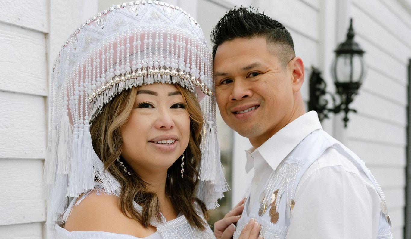Krissy Kong and Jamie Vong's Wedding Website