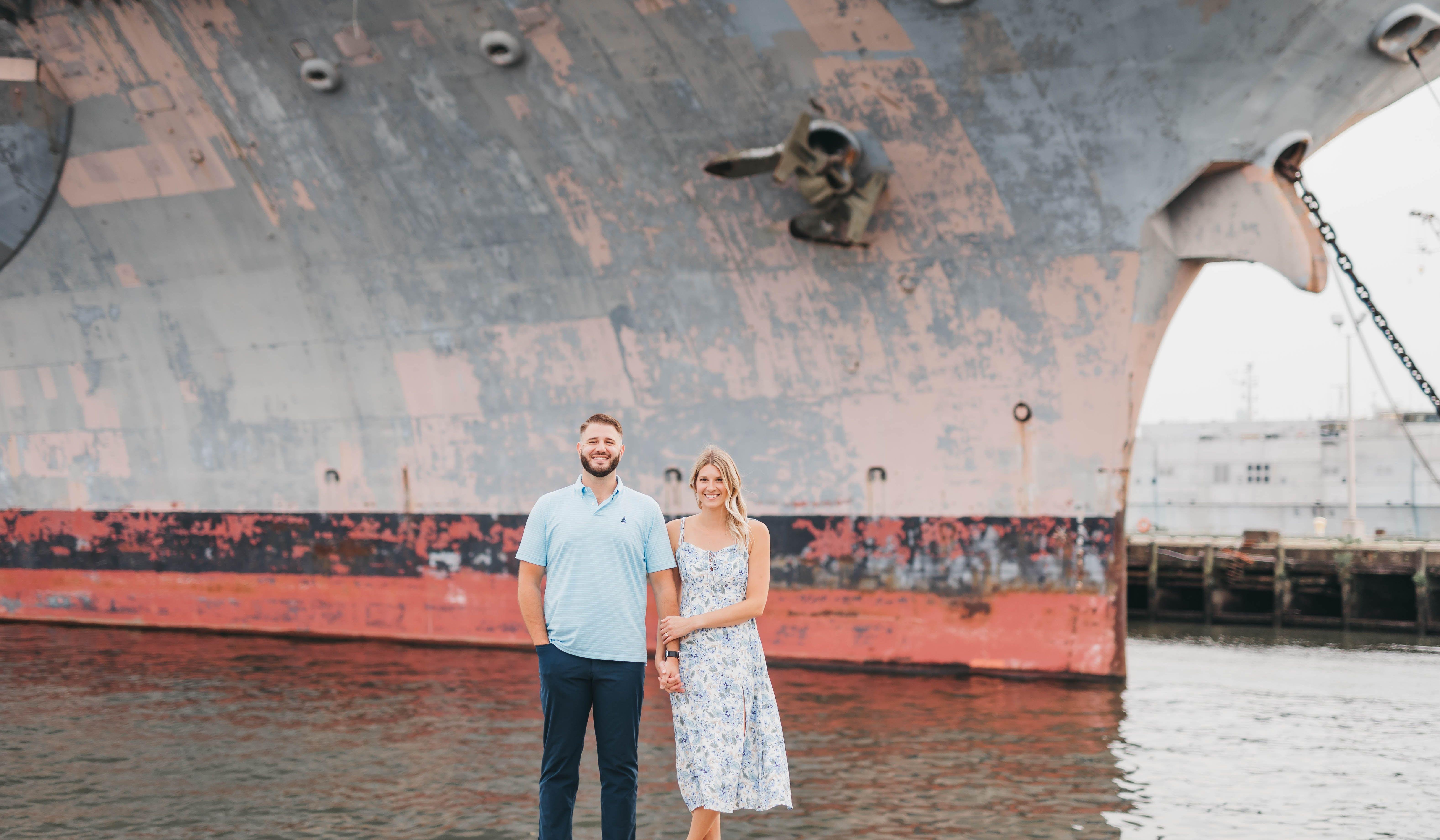 Wes Madocks and Emily Bryan's Wedding Website