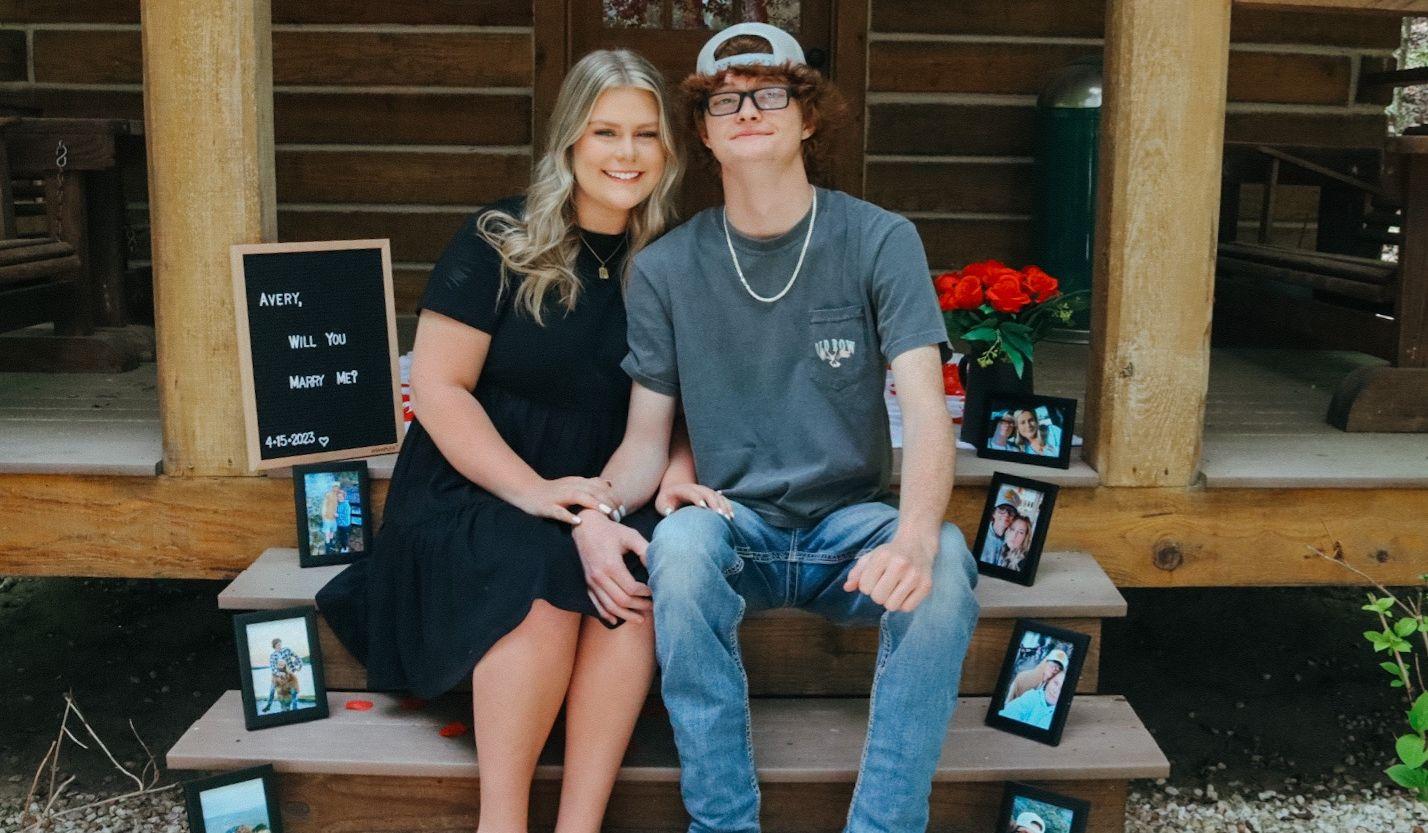 Avery Williams and Logan Lester's Wedding Website